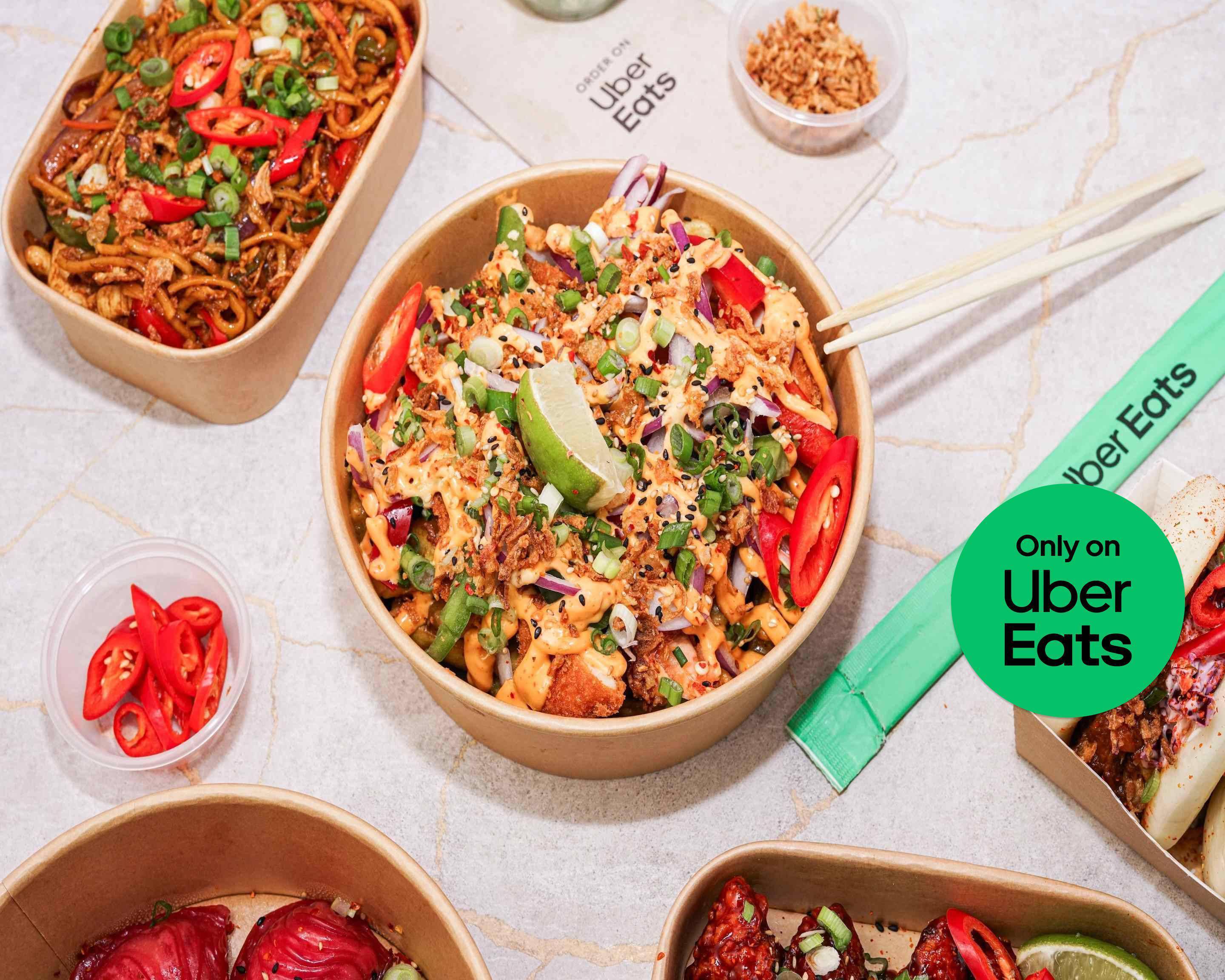 Rayu Pan Asian (Luton) Menu Deals & Prices - Luton Delivery - Order ...