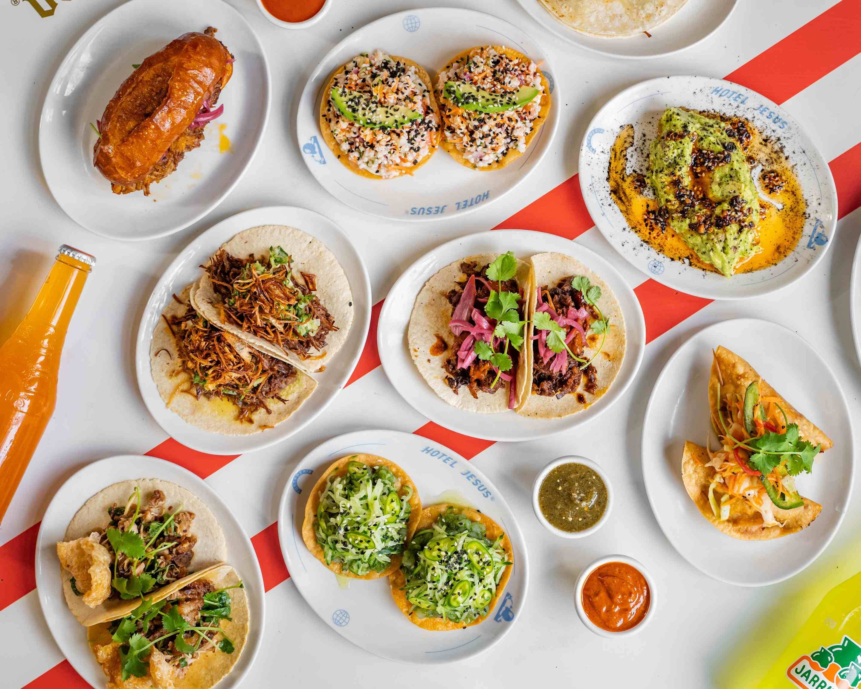 Hotel Jesus Menu Takeout in Melbourne | Delivery Menu & Prices | Uber Eats