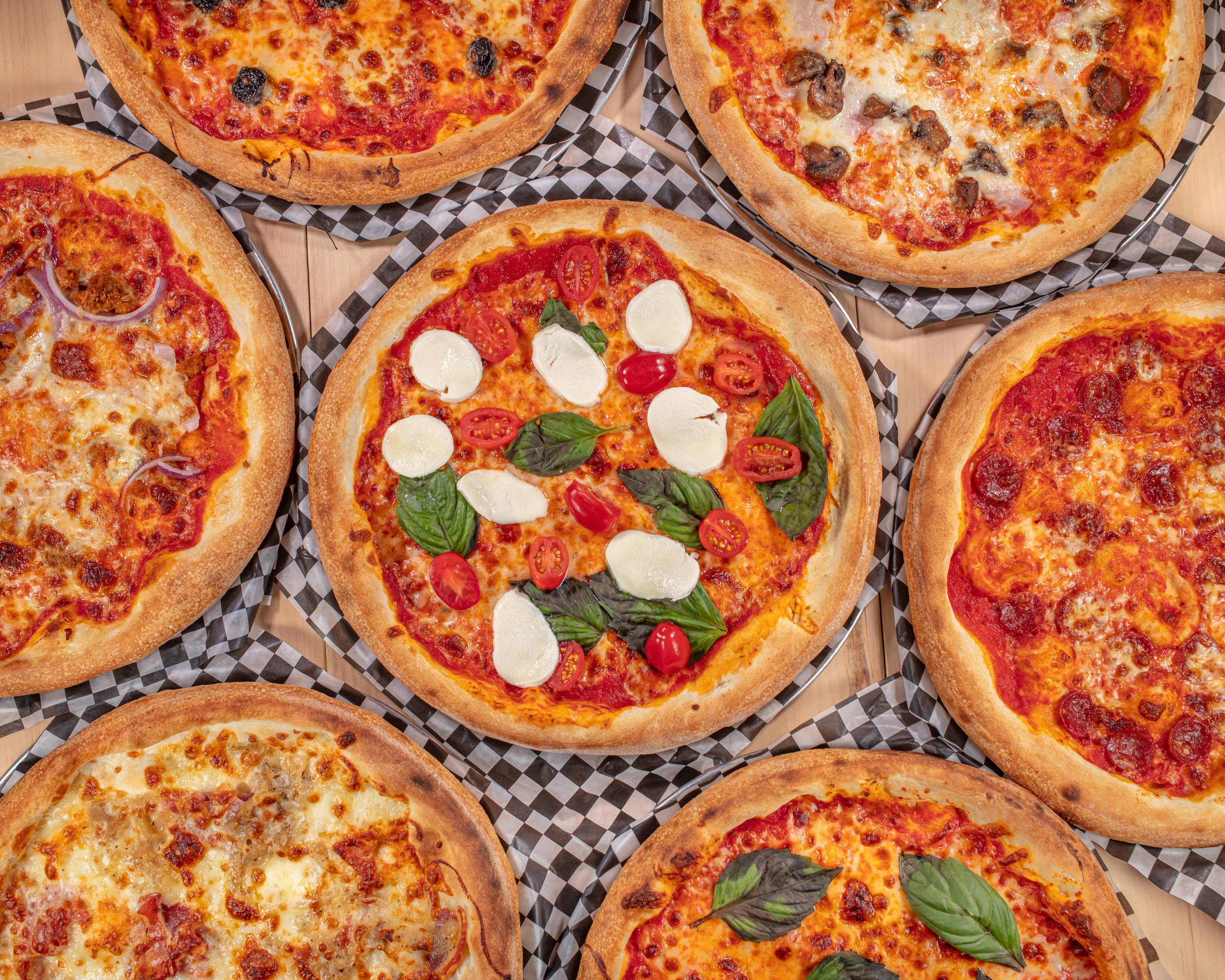 Order FBI Pizza (Etobicoke) - Menu & Prices - Toronto Delivery | Uber Eats