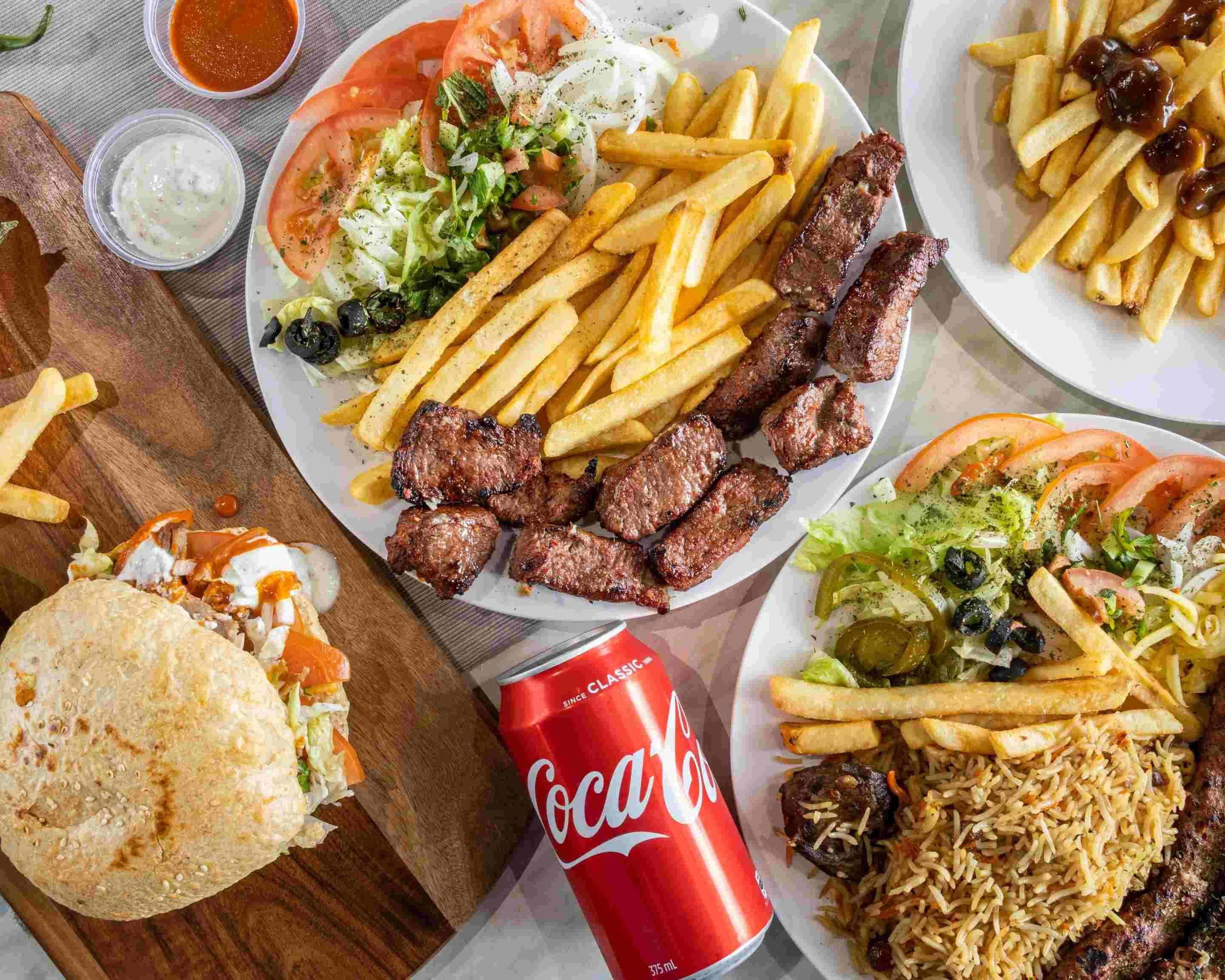 Order Altone Kebabs Turkish Bakery | Menu & Prices | Perth Delivery ...