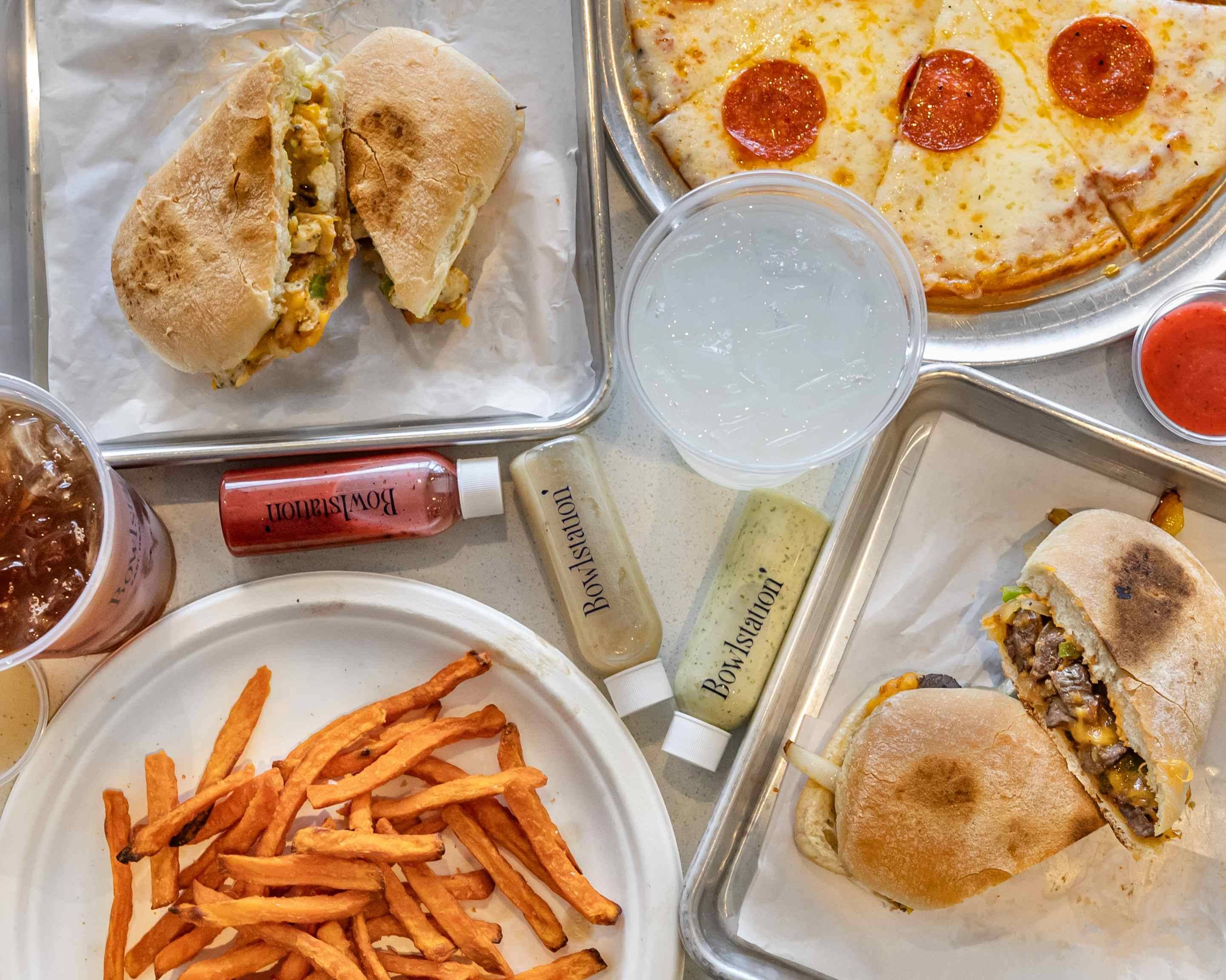 Order Bowlstation (East Del Mar Blvd) - Menu & Prices - Laredo Delivery ...