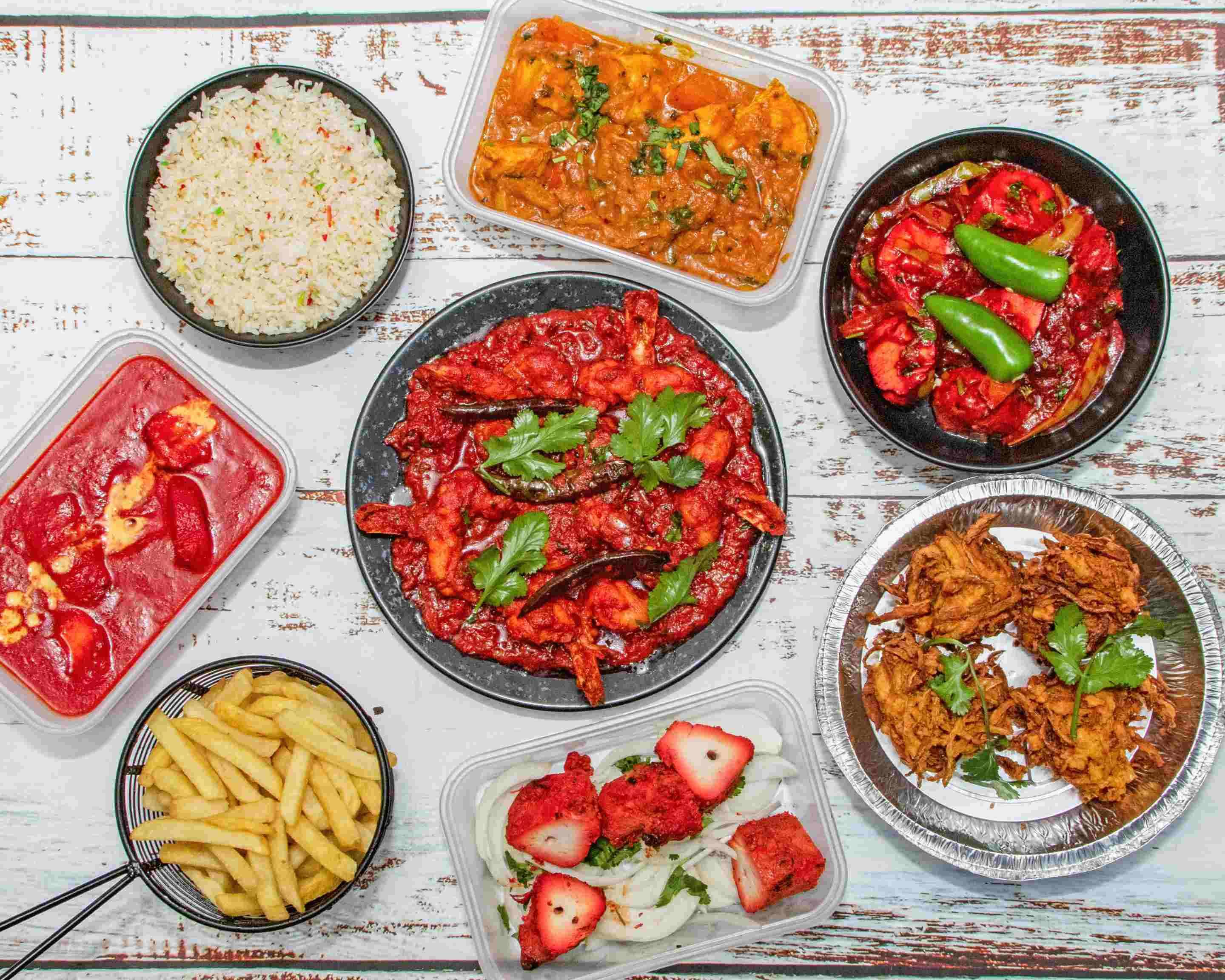 Mumbai Masala Menu - Takeaway in Leyland | Delivery menu & prices ...
