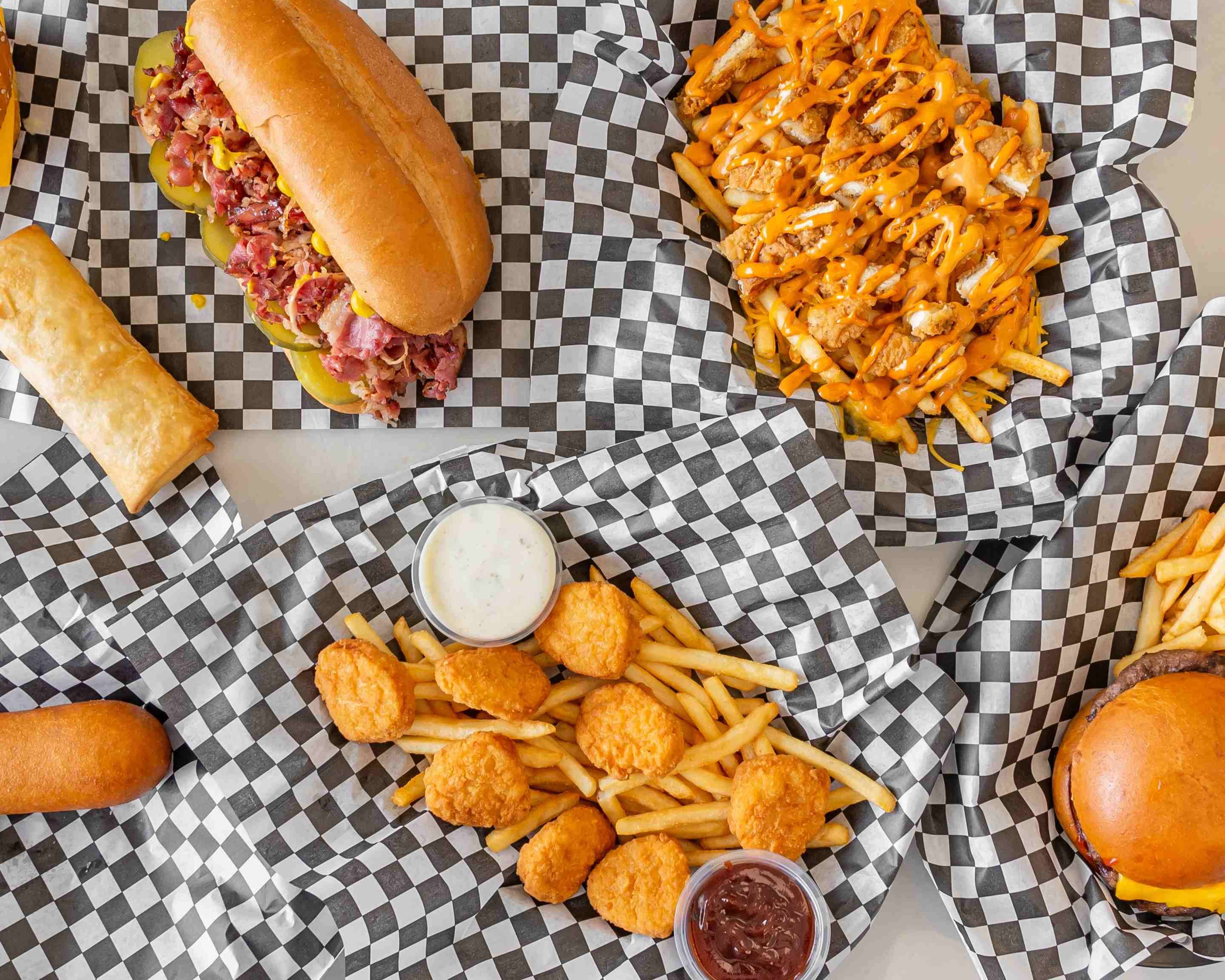 Order Firefly Burger Menu Delivery【Menu & Prices】| Fresno | Uber Eats