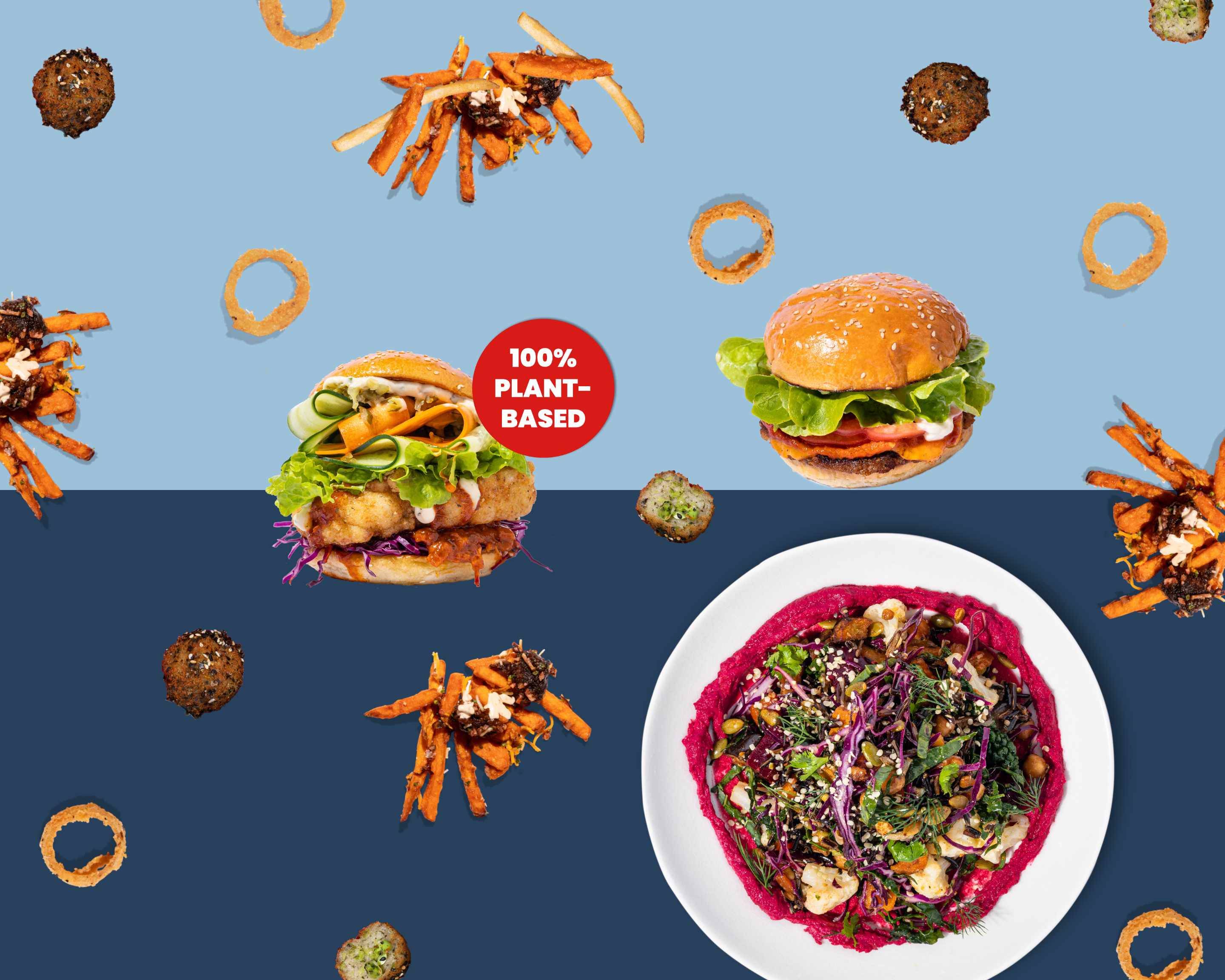 Flave (Bondi) Menu Takeaway in Sydney | Delivery Menu & Prices | Uber Eats