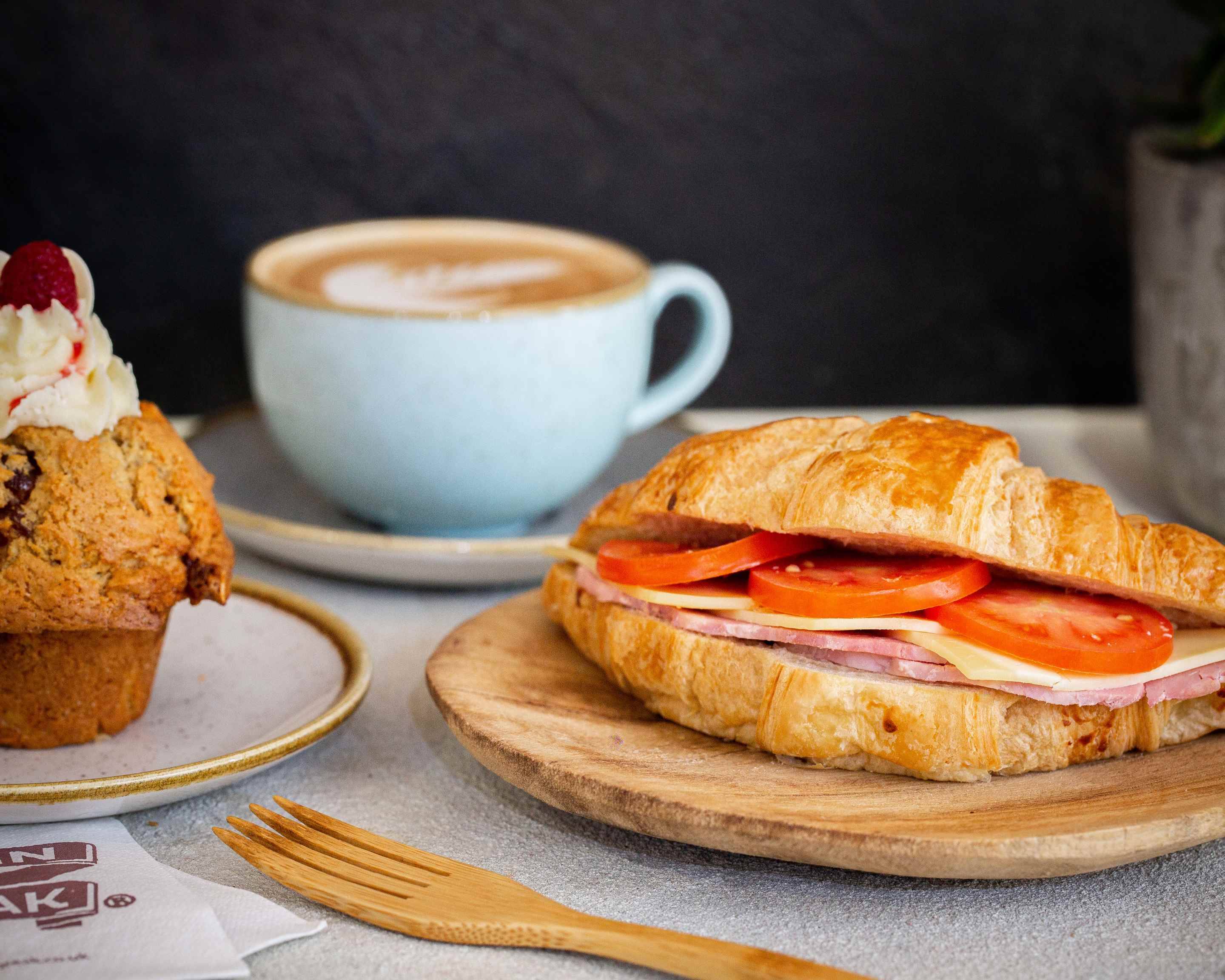 Muffin Break (Norwich) Menu - Takeaway in Norwich | Delivery Menu ...