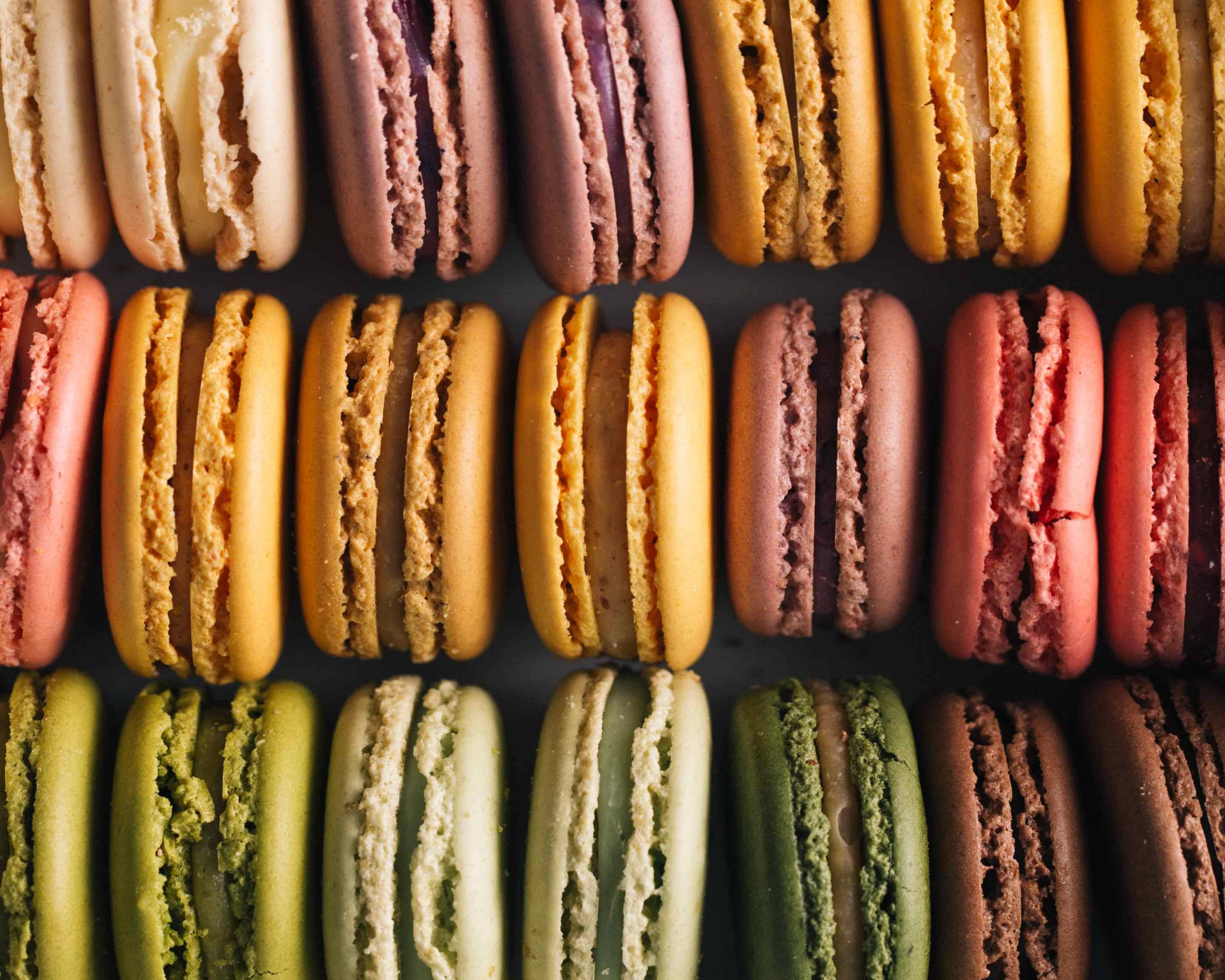 Order Macaron Bar - Columbus Menu Delivery【Menu & Prices】| Columbus ...