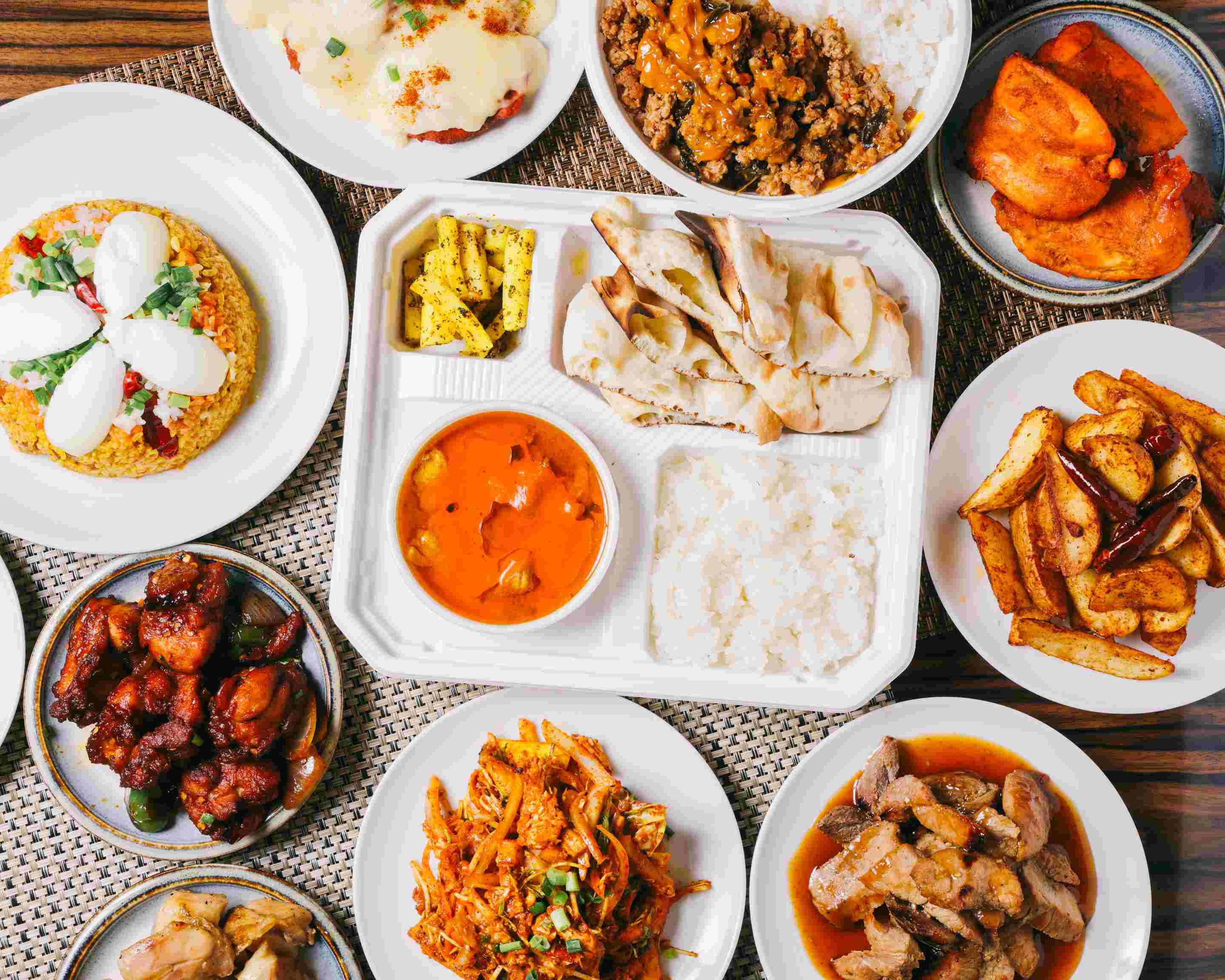【ネパール・インド料理】ダーリ Nepali Indian Dari delivery & takeaway menu | Uber Eats