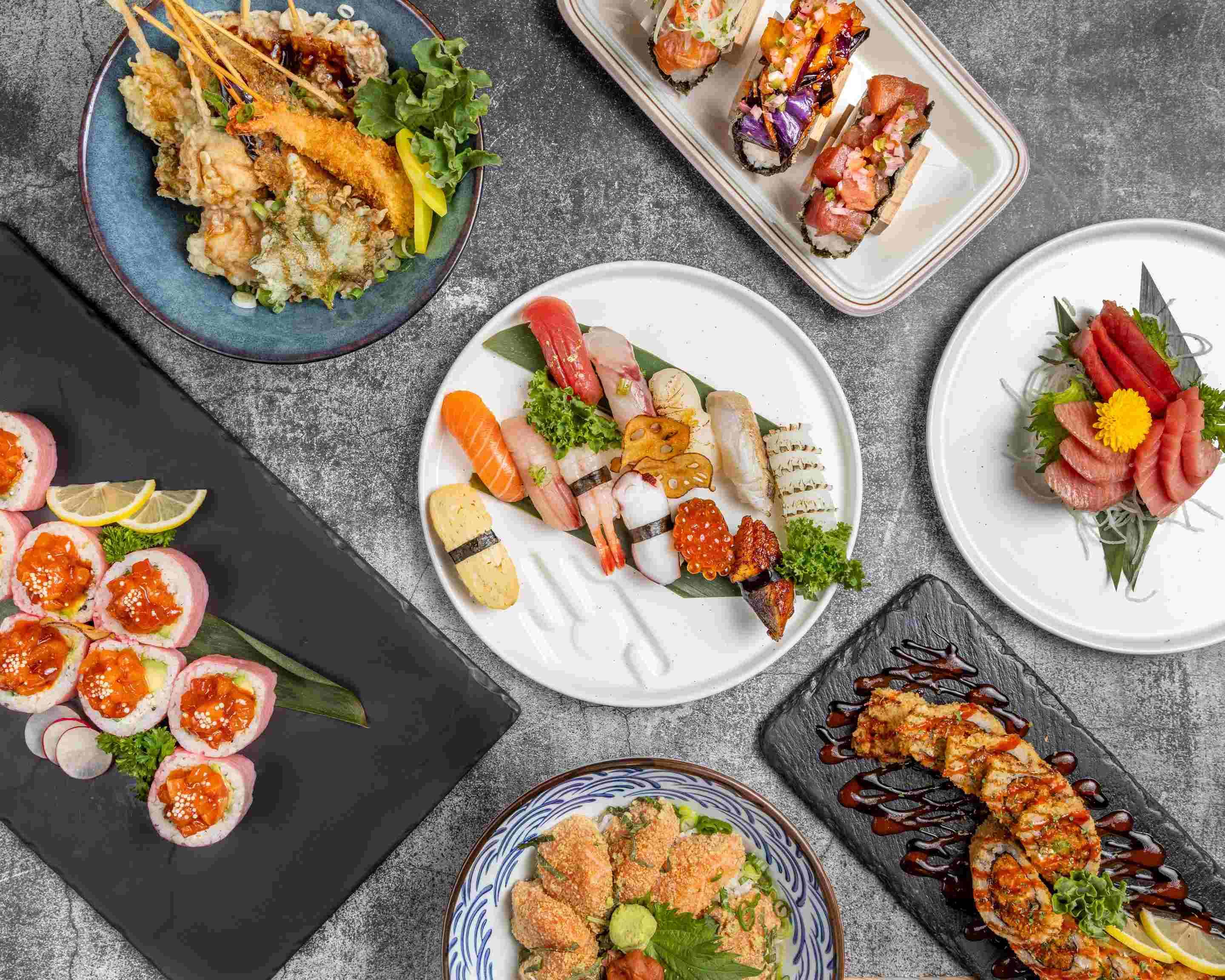 Order Hay Sushi [North York] - Menu & Prices - Toronto Delivery | Uber Eats