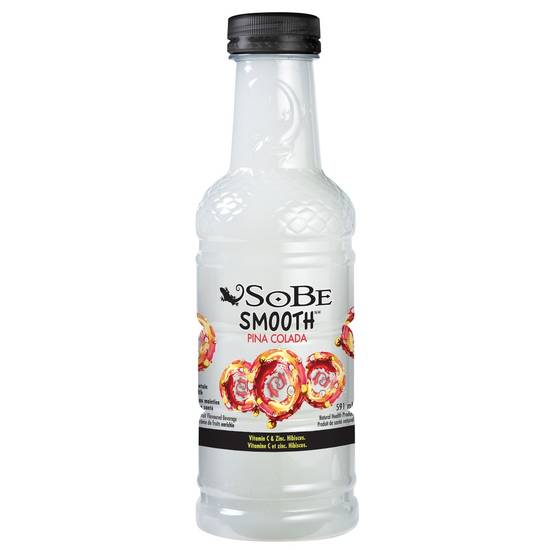 Sobe sobe smooth pina colada (591ml) - smooth pina colada (591ml ...