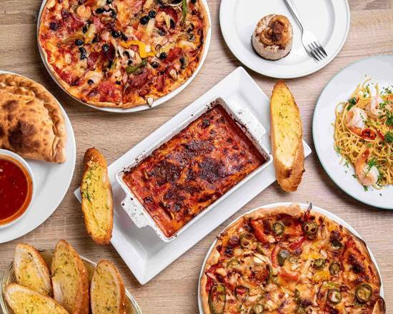 Order Gino's Restaurant | Menu & Prices | Brisbane Delivery | Uber Eats