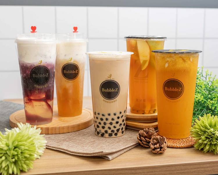 BubbleZ阿偉飲品 北斗中華店菜單與外送 | 台中 | 菜單與價格 | Uber Eats