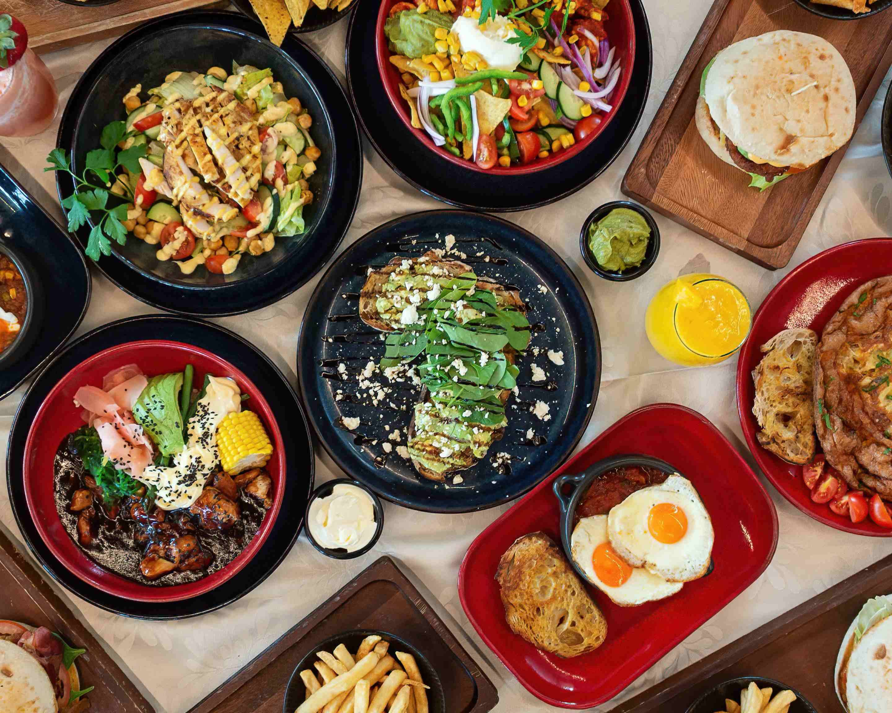 Podium Cafe Menu Takeout in Townsville | Delivery Menu & Prices | Uber Eats