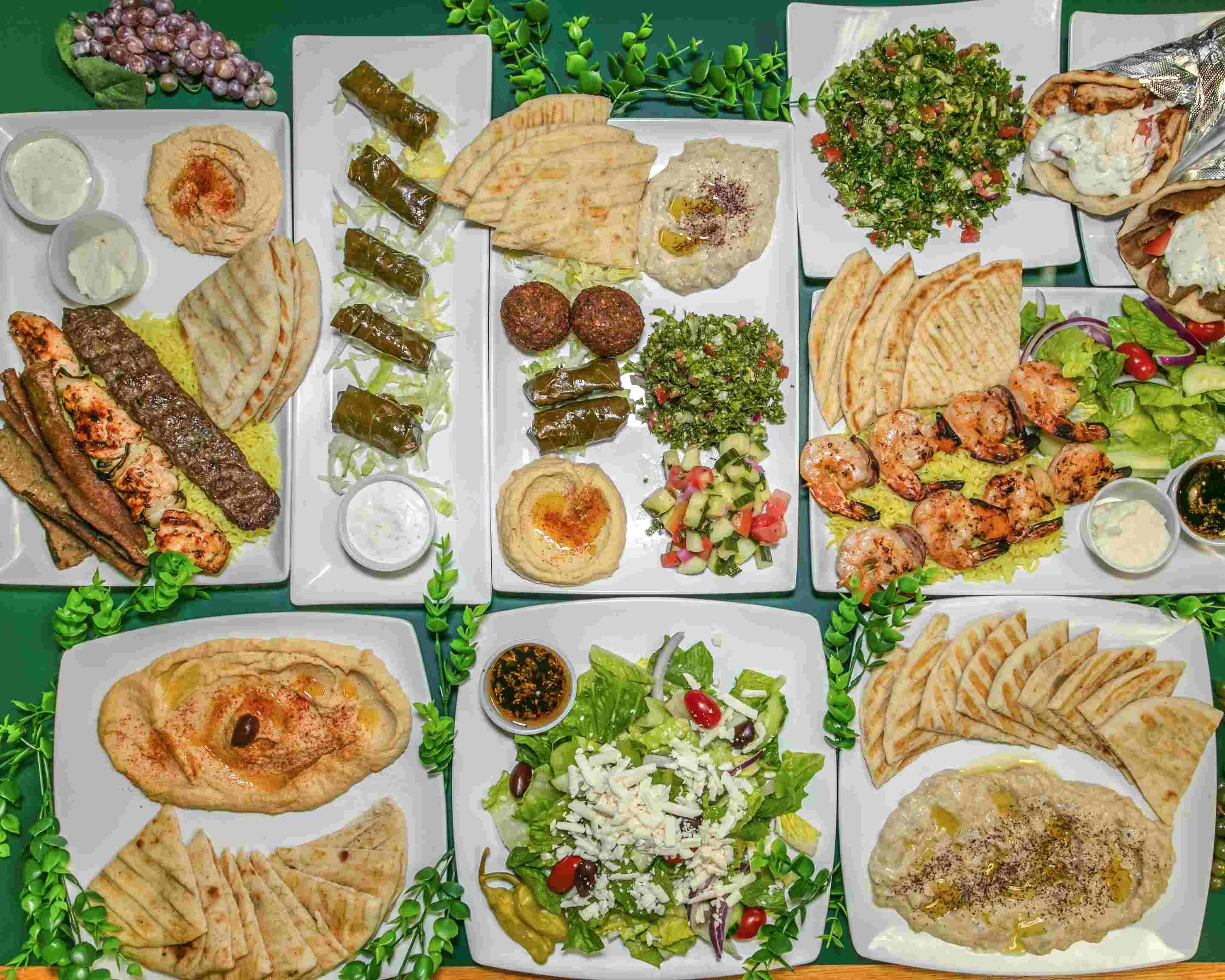 Order The Sahara Grill Menu Delivery in Woodstock | Menu & Prices ...