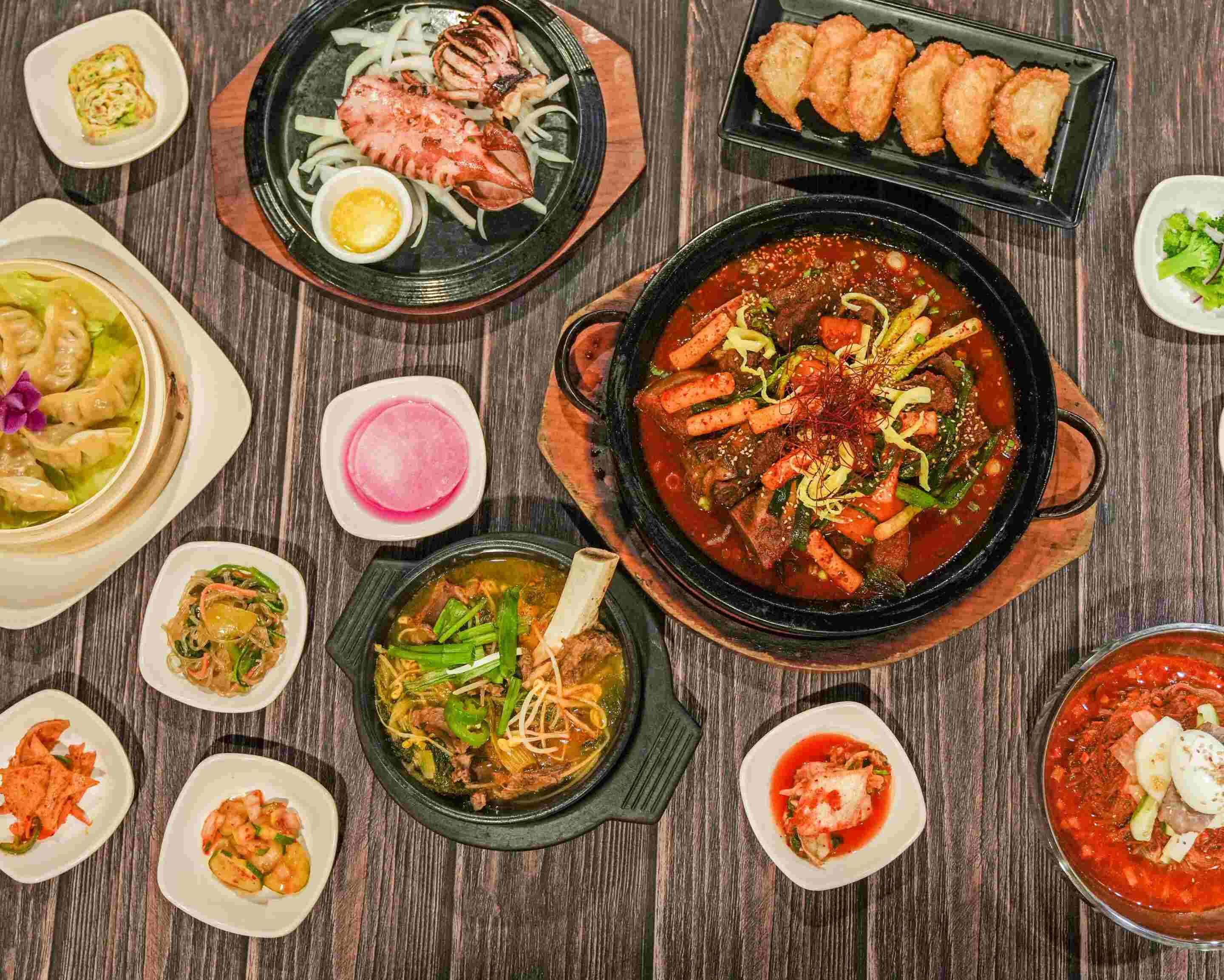 Shilla Korean BBQ Menu Gardena • Order Shilla Korean BBQ Delivery ...