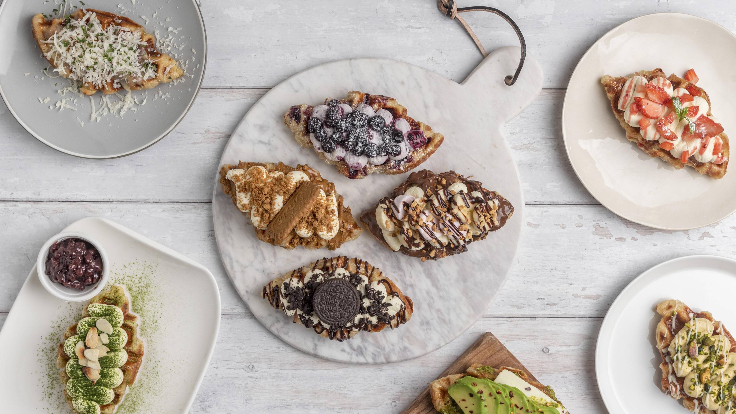 Order Hi There Cafe - Croffle, Bubble Tea - Menu & Prices - Kamloops ...