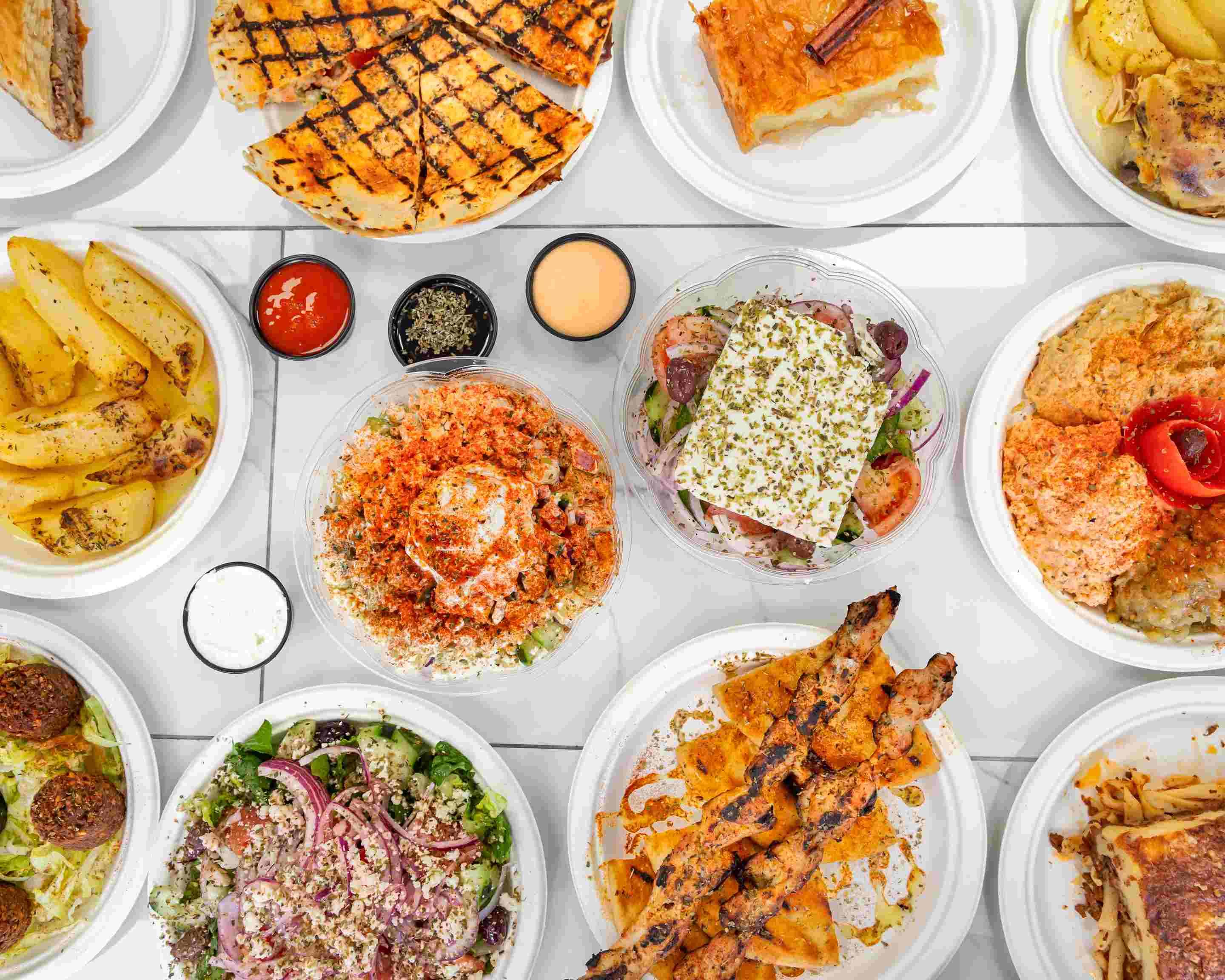 Order Greek Guys - Menu & Prices - Oakhurst Delivery | Uber Eats