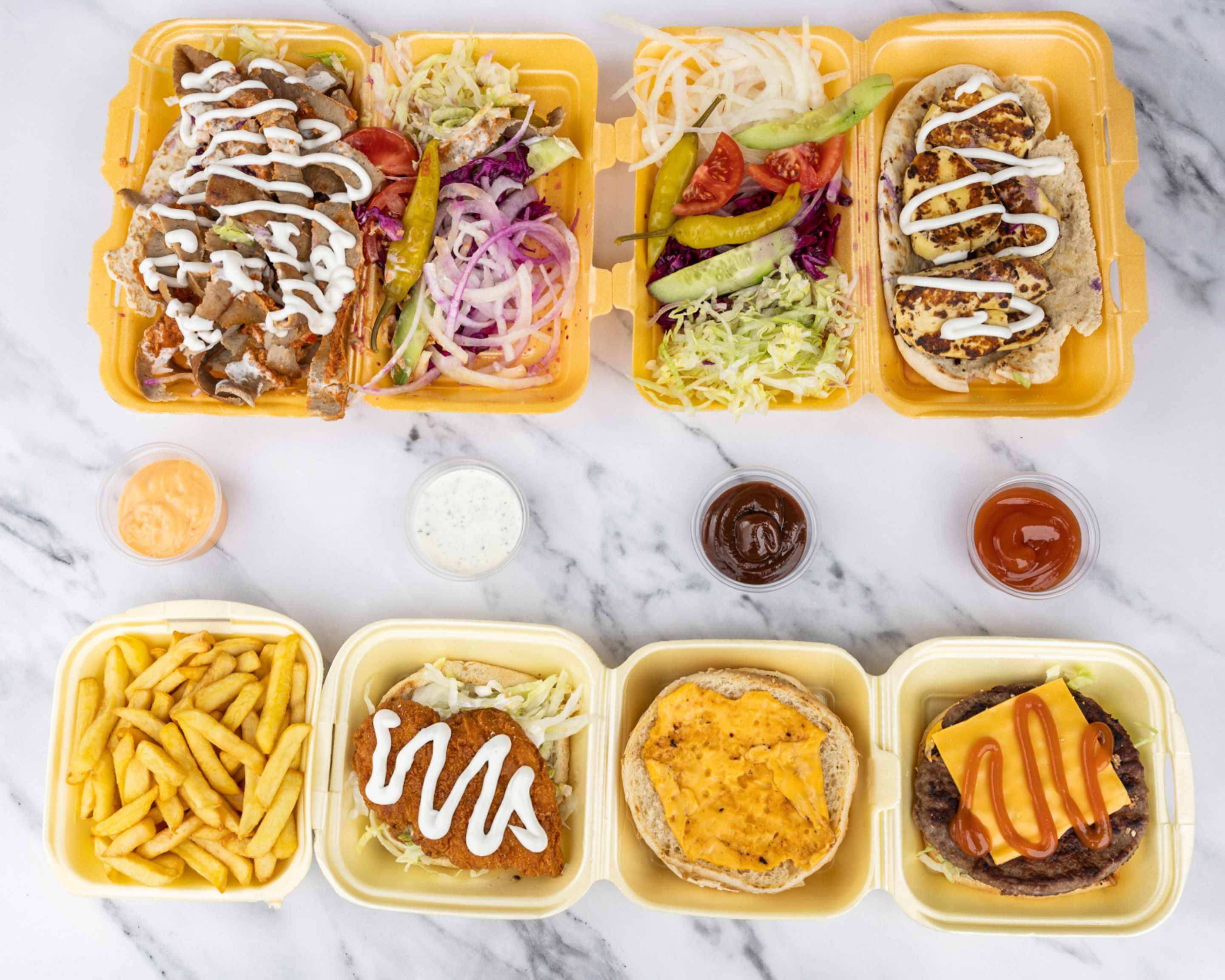 Wise Kebab Menu & Prices - London Delivery - Order with Uber Eats