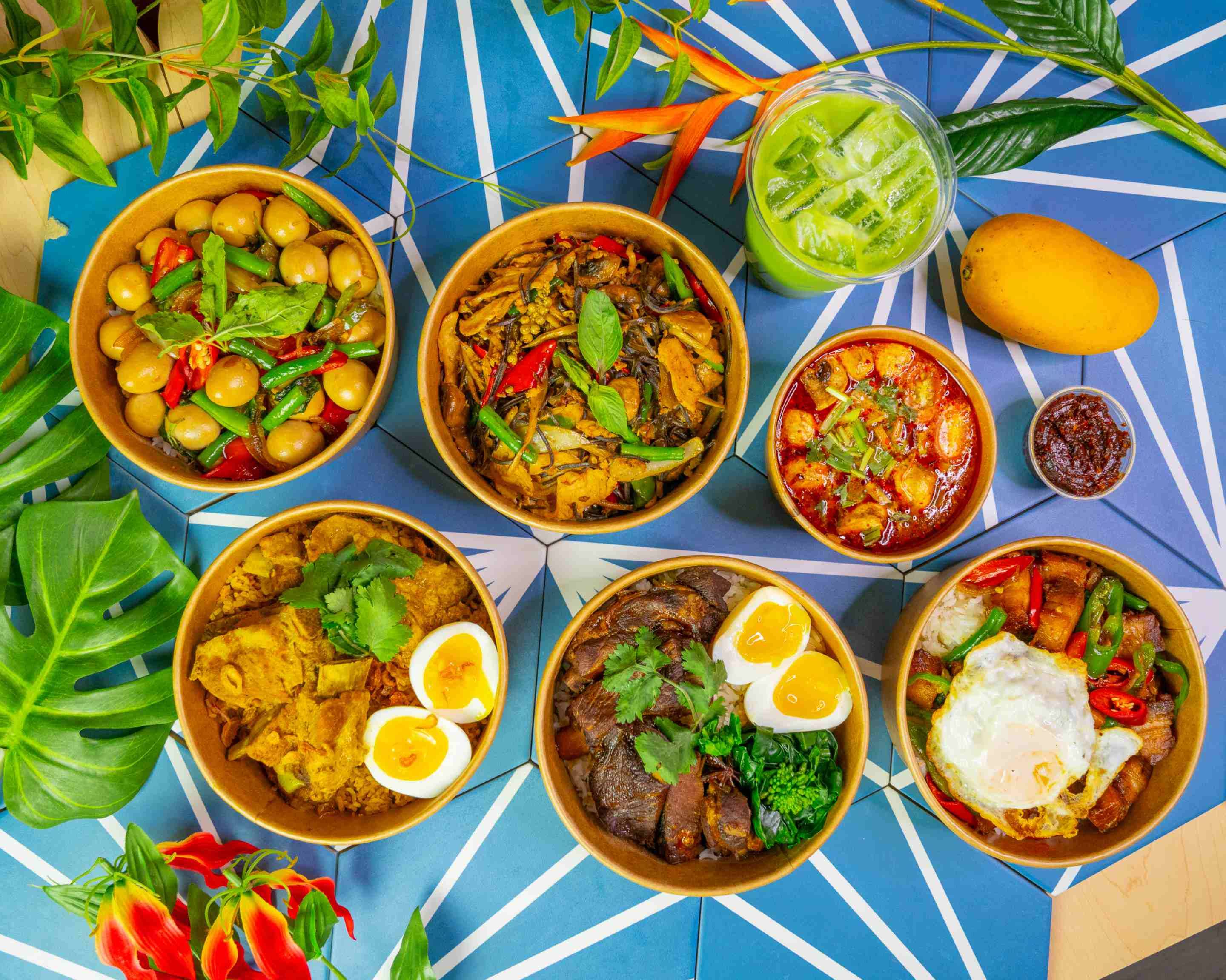 Order EAT BKK Thai Bar & Restaurant (Bloor West) - Menu & Prices ...