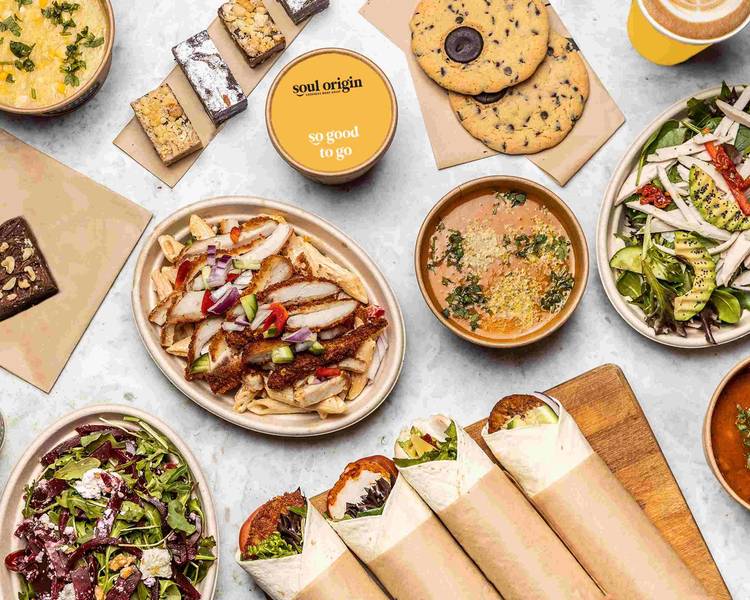 Order Soul Origin (Murdoch Health) | Menu & Prices | Perth Delivery ...