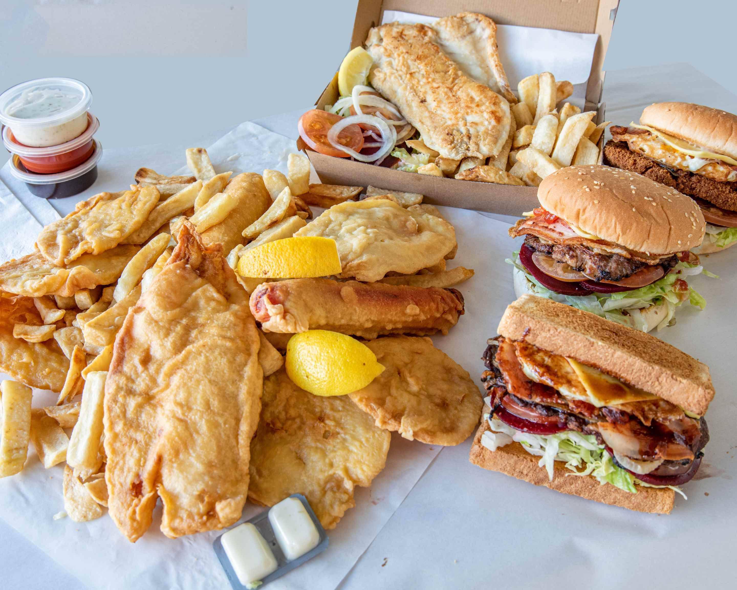 Order New Oceanic Take Away | Menu & Prices | Wagga Wagga Delivery ...