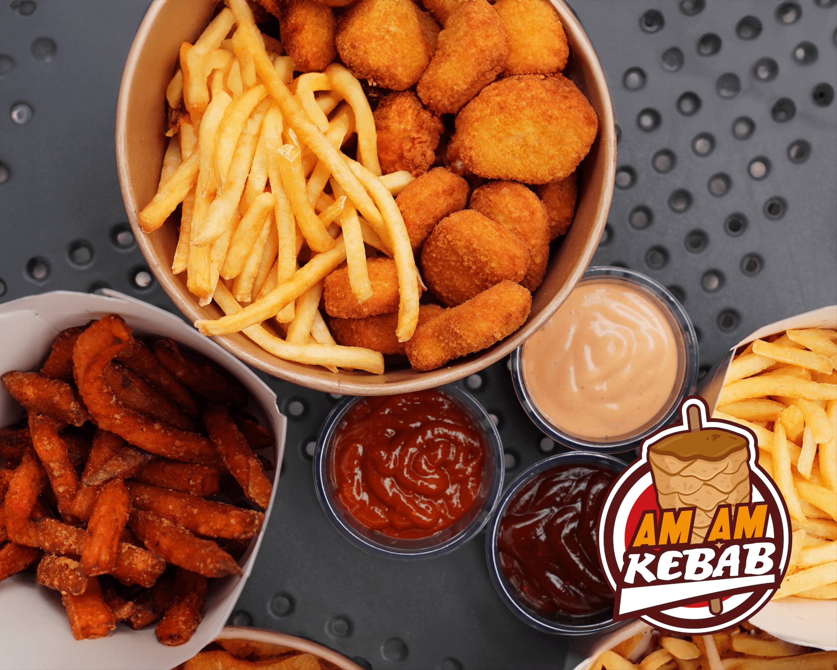 Order Am Am Kebab (Zgorzała) - Menu & prices - Warsaw delivery | Uber Eats