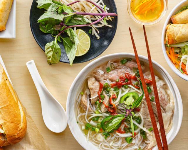 Order VN Express - Menu & Prices - Lake Elmo Delivery | Uber Eats