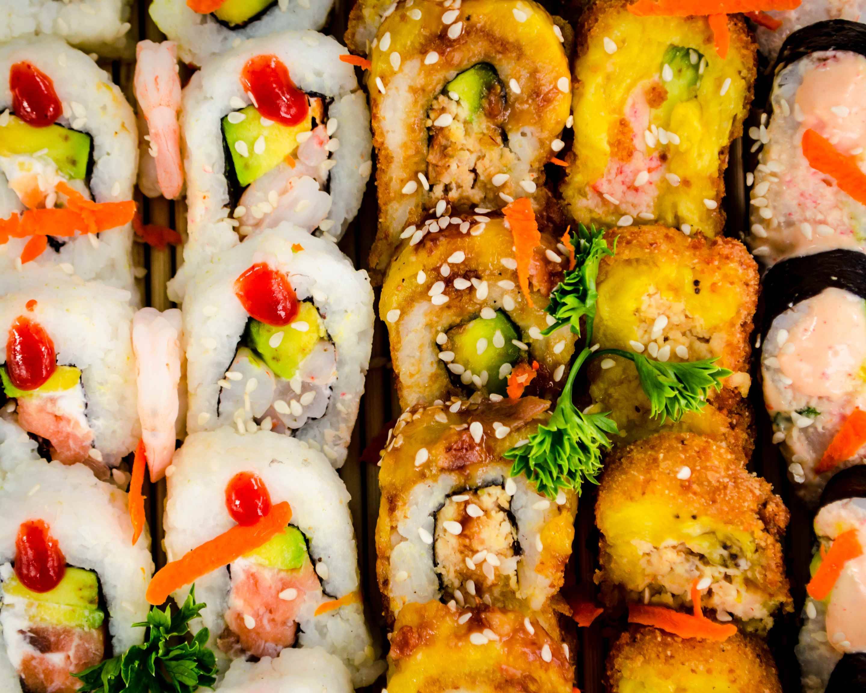 A Bocados Sushi RD. a domicilio en Santo Domingo de Guzmán | Menú y ...