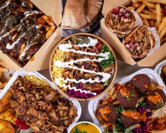 Order ohSHAWARMA (1414 King St E) Delivery【Menu & Prices】| Toronto ...