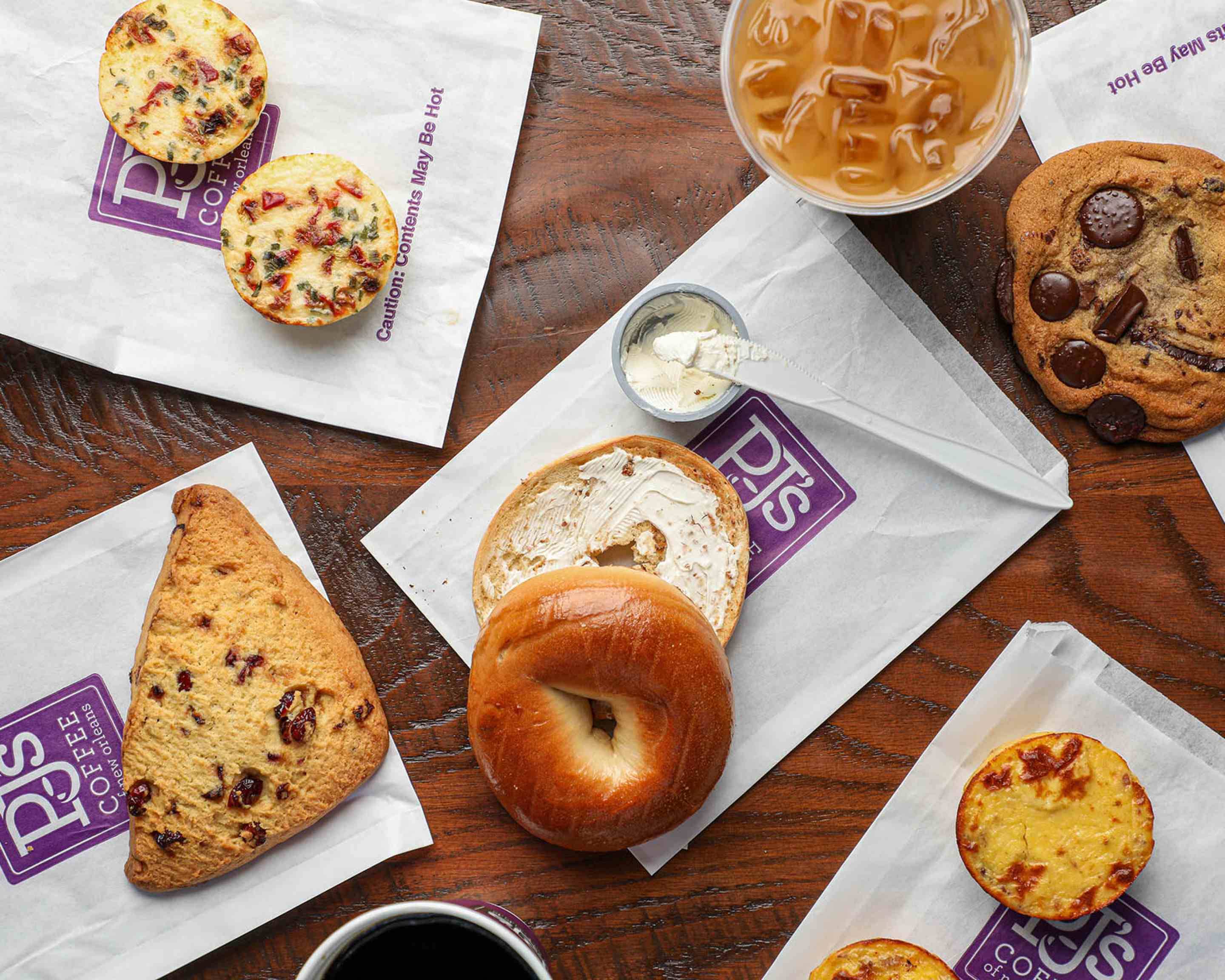 Order PJ's Coffee Of New Orleans - Frisco Menu Delivery【Menu & Prices ...