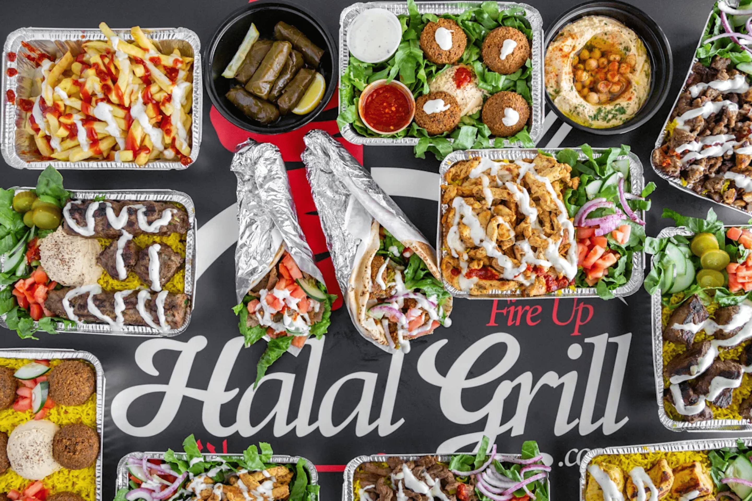 Order Fire Up Halal Grill Temple Terrace (11301 North 56th) Menu ...
