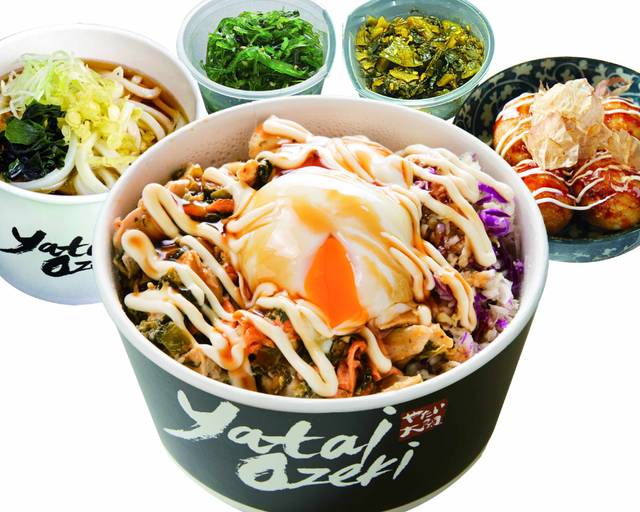 Order Yatai Ozeki (Burwood) Menu Delivery and Takeaway in Sydney | Menu ...