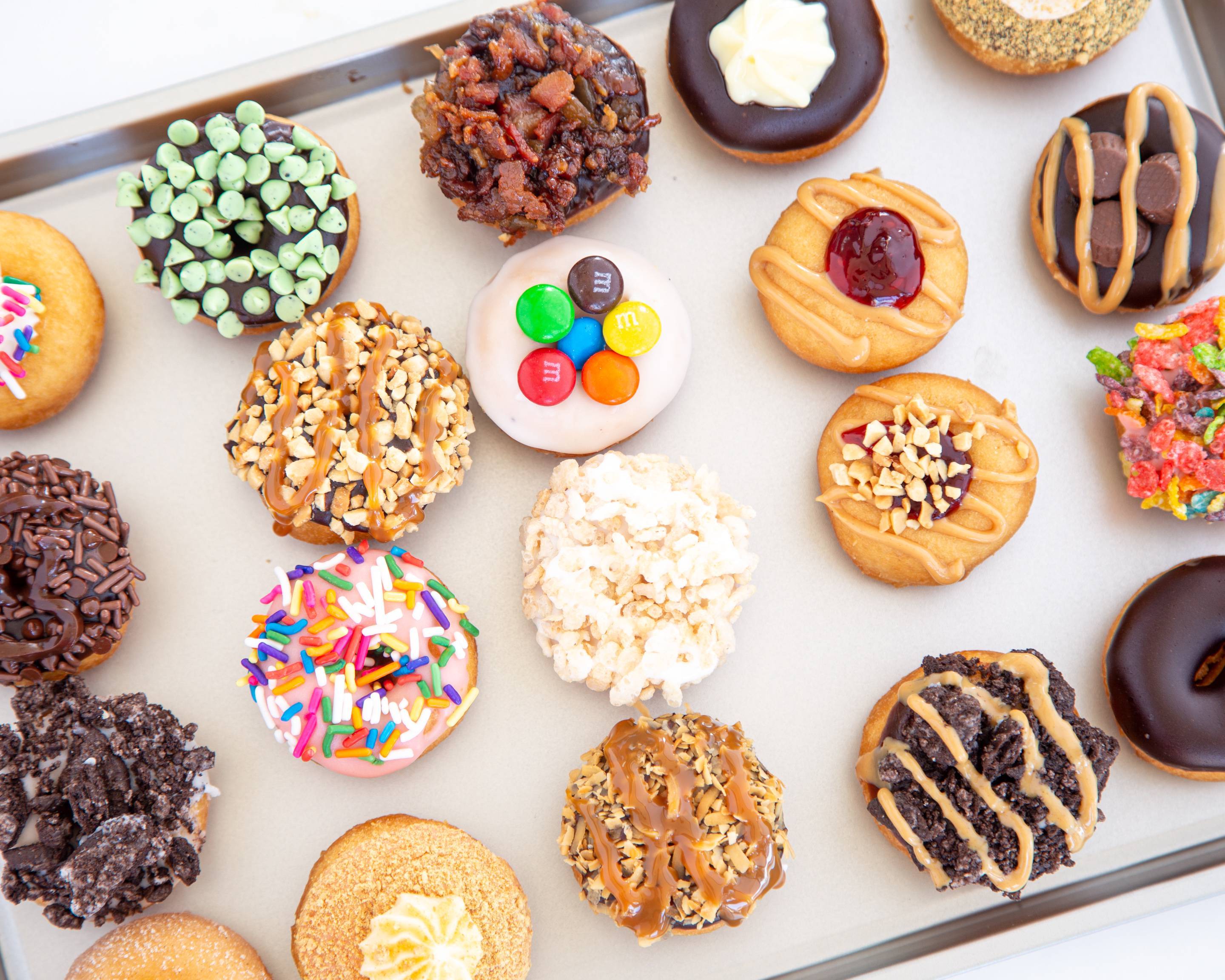 Order Van dough Menu Delivery in Safety Harbor | Van dough Prices ...