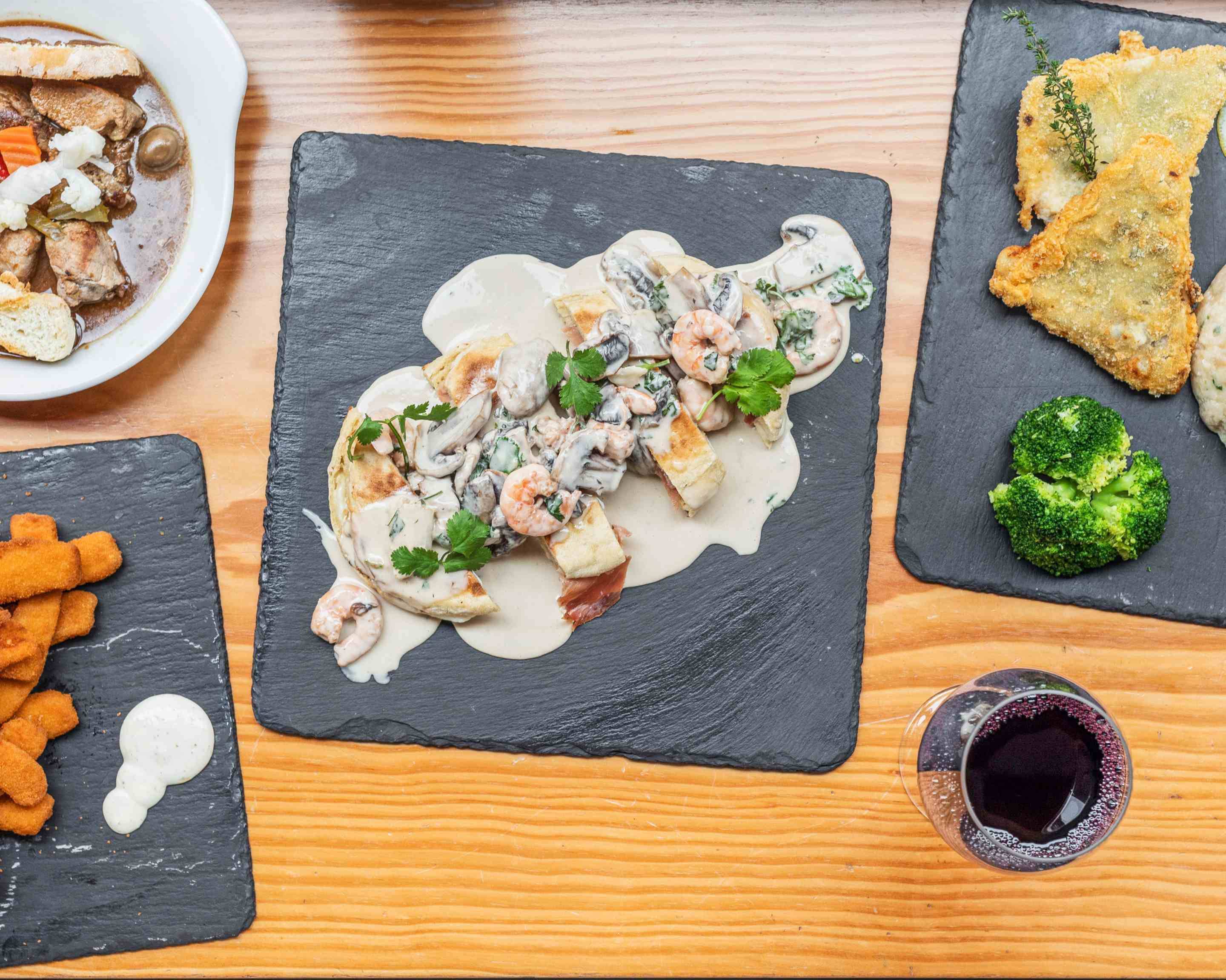 Entregas de Restaurante Ilha da Madeira em Lisboa – Menu e preços ...
