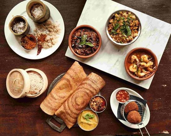 Jaffna House Menu Deals & Prices - London Delivery - Order with Uber Eats