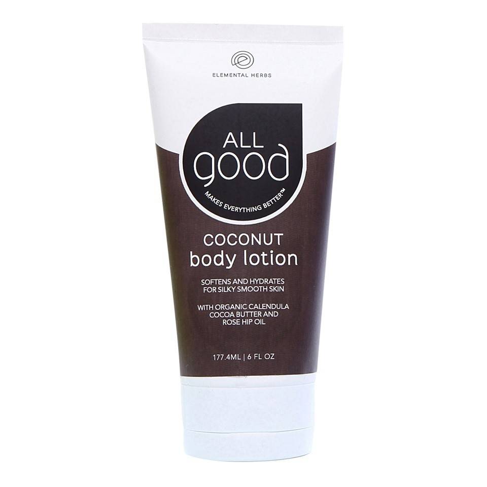All Good Coconut Scented Body Lotion Delivery Near Me | Order Online ...