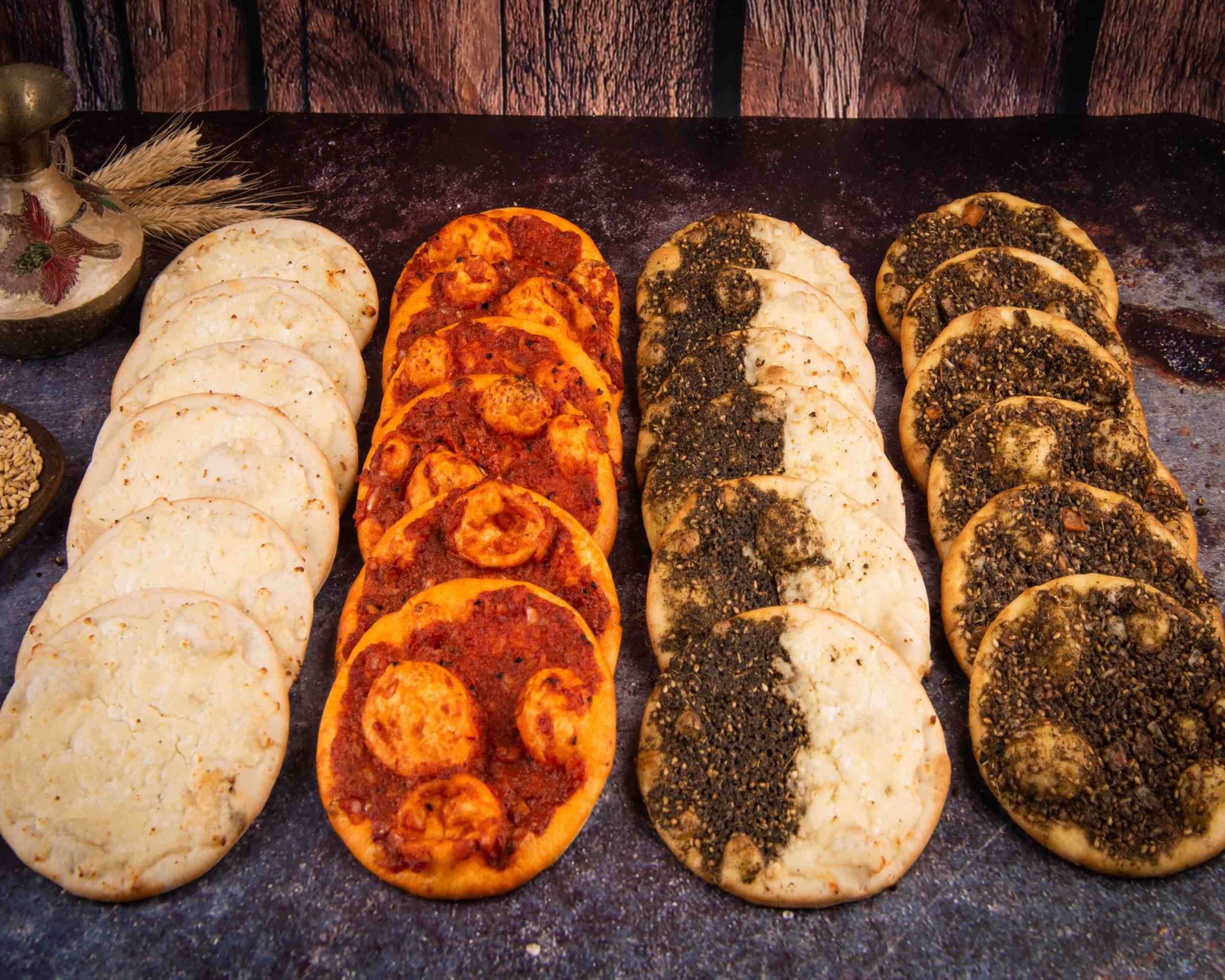 Order Lahmajoun Factory - Menu & Prices - Toronto Delivery | Uber Eats