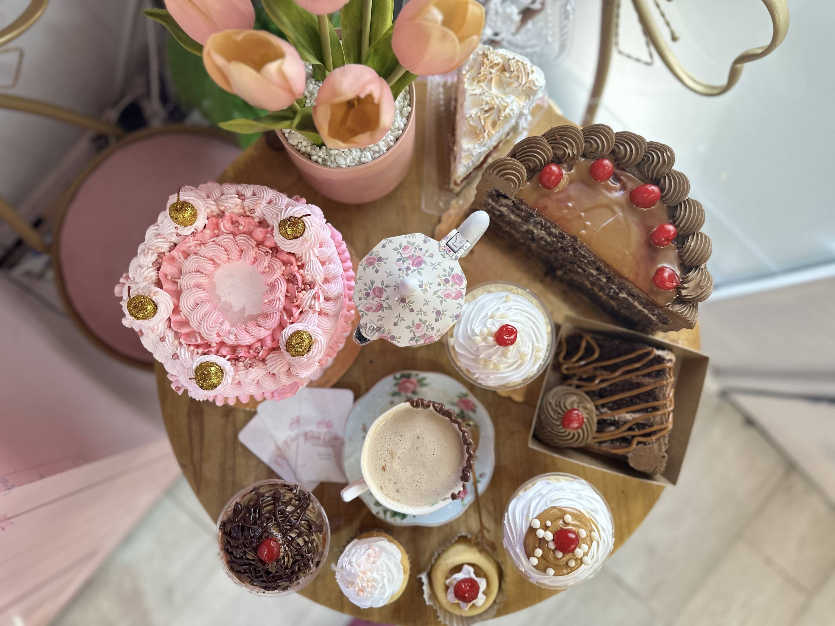 Order Pink Cakery - Menu & Prices - New Jersey Delivery | Uber Eats