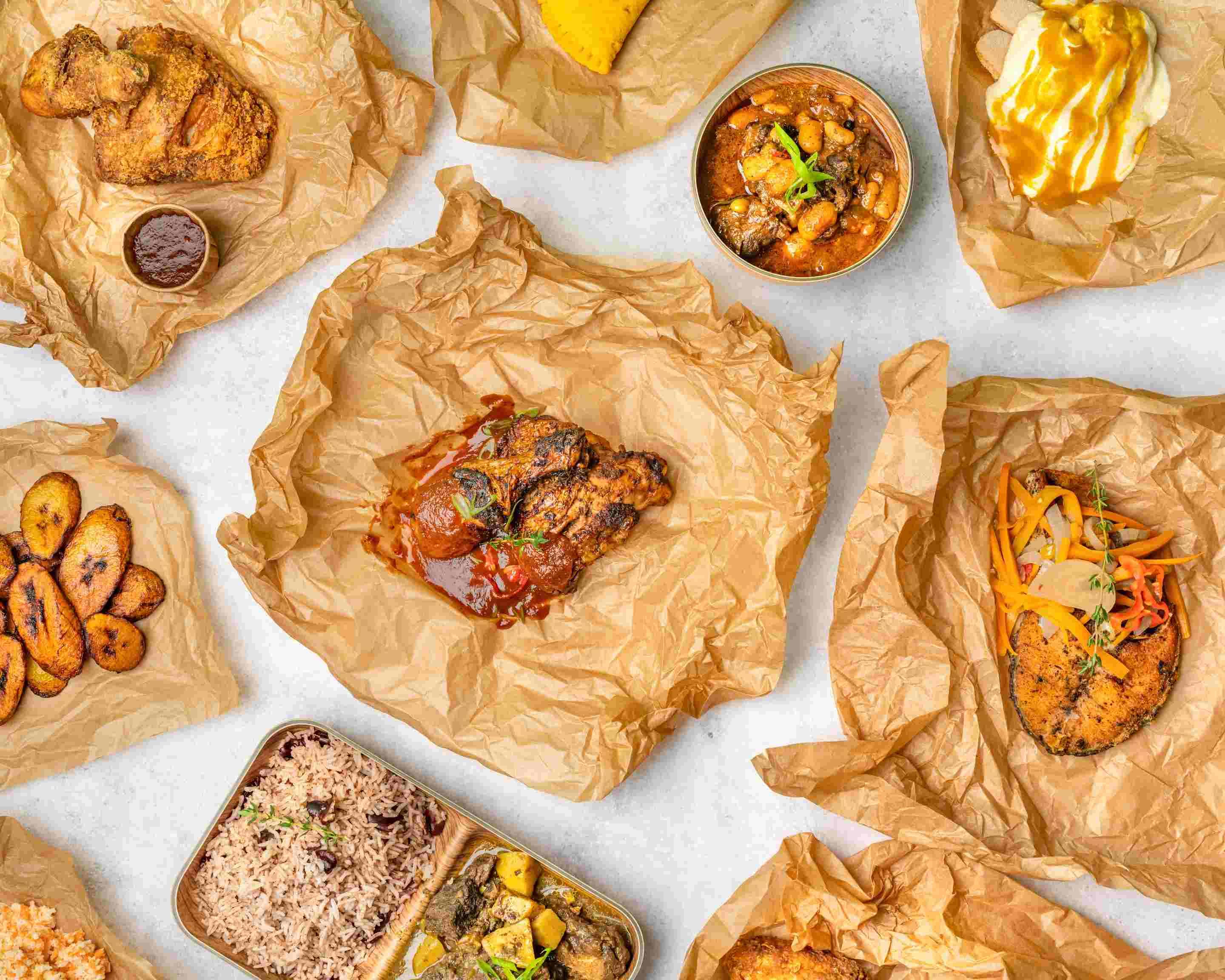 Mama Suzie Jamaican Kitchen Delivery in Antwerp - Menu and prices ...