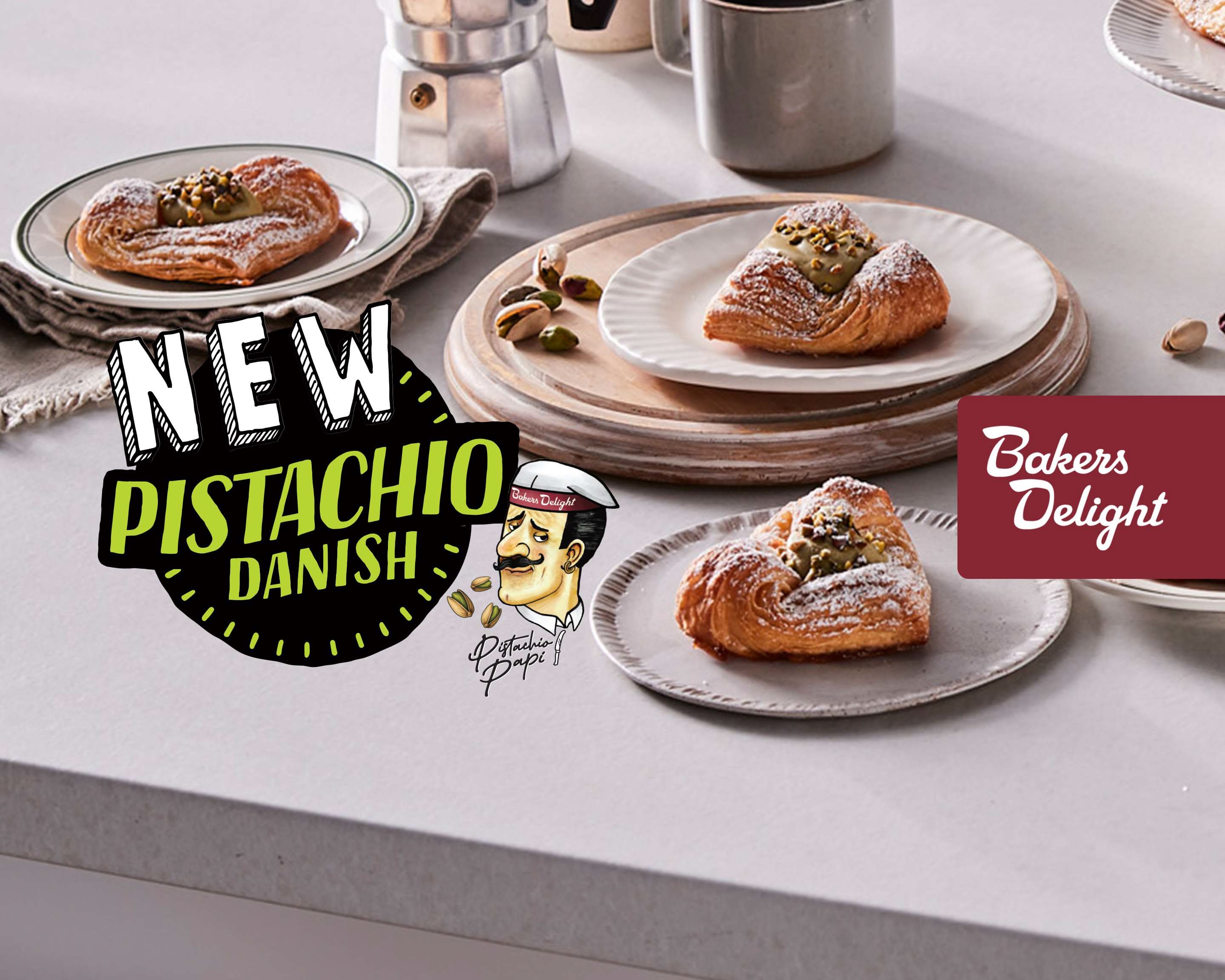 Order Bakers Delight (Casey Central) | Menu & Prices | Melbourne ...