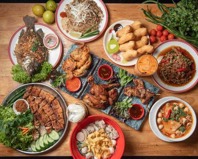 Dodee Paidang Haymarket Menu Takeout in Sydney | Delivery Menu & Prices ...