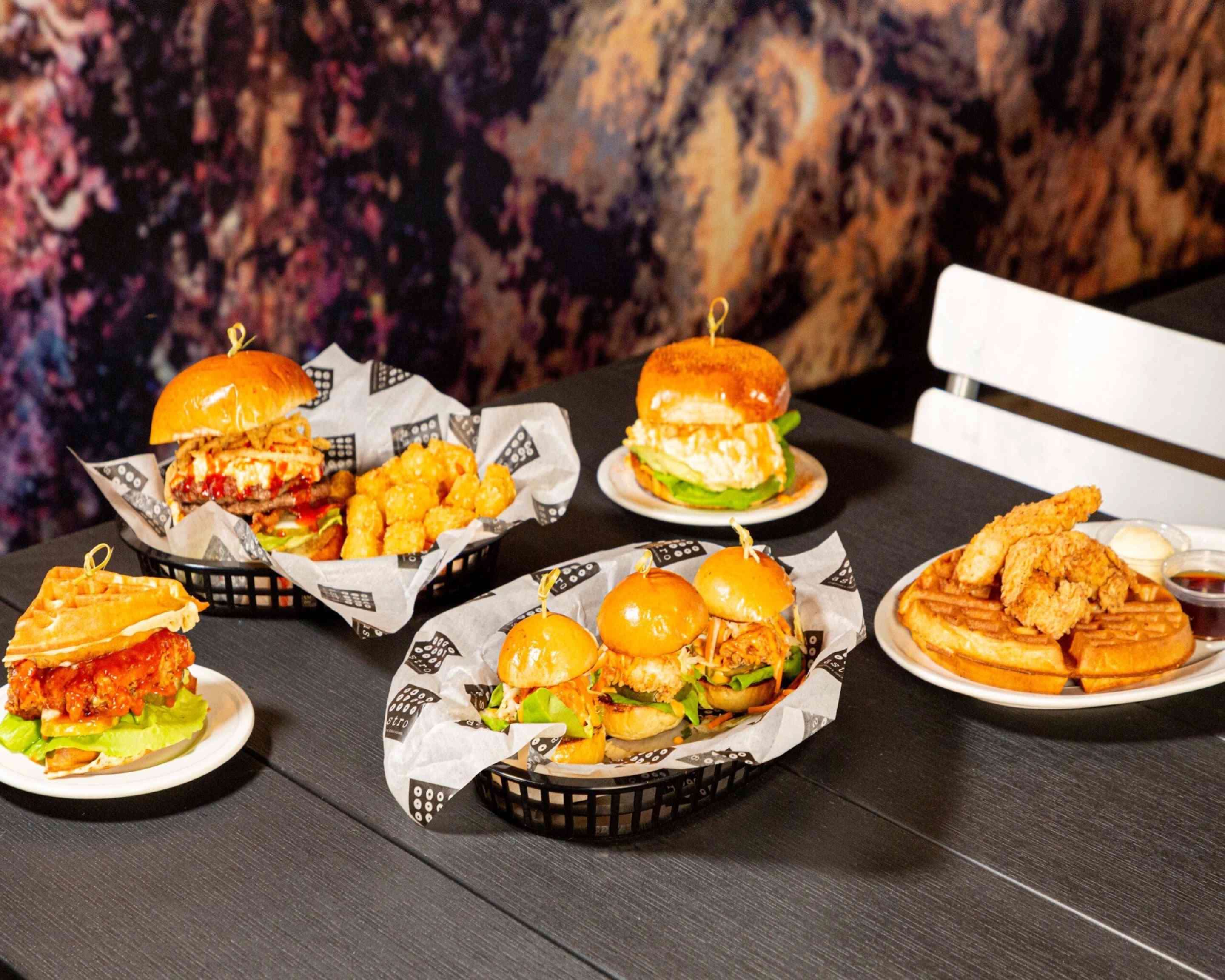 Order Astro Beer Hall (Arlington) Menu Delivery【Menu & Prices ...