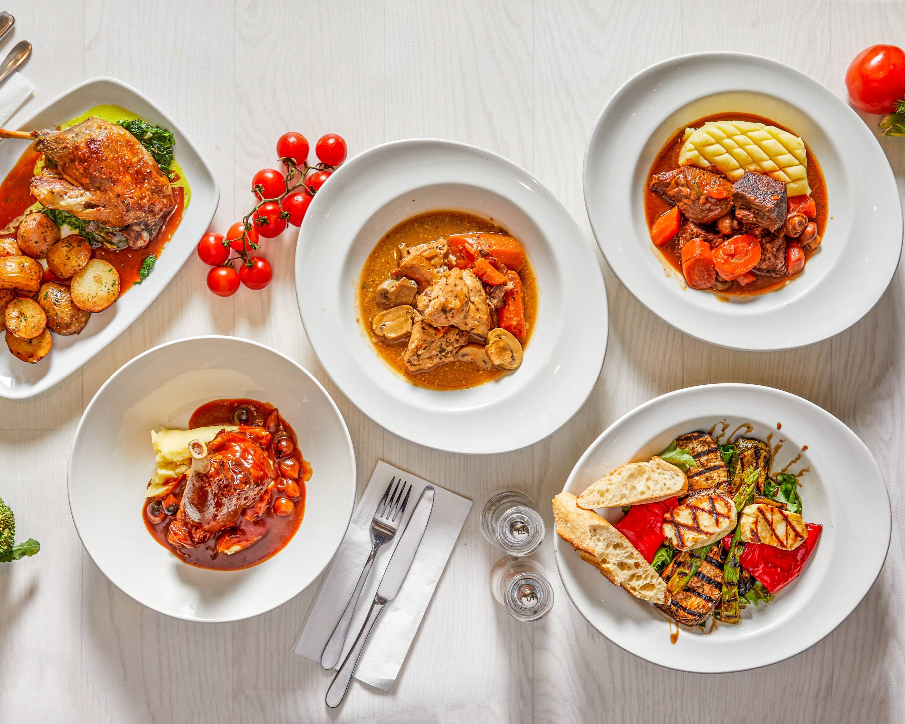 La Petite Auberge Menu Deals & Prices - London Delivery - Order with ...
