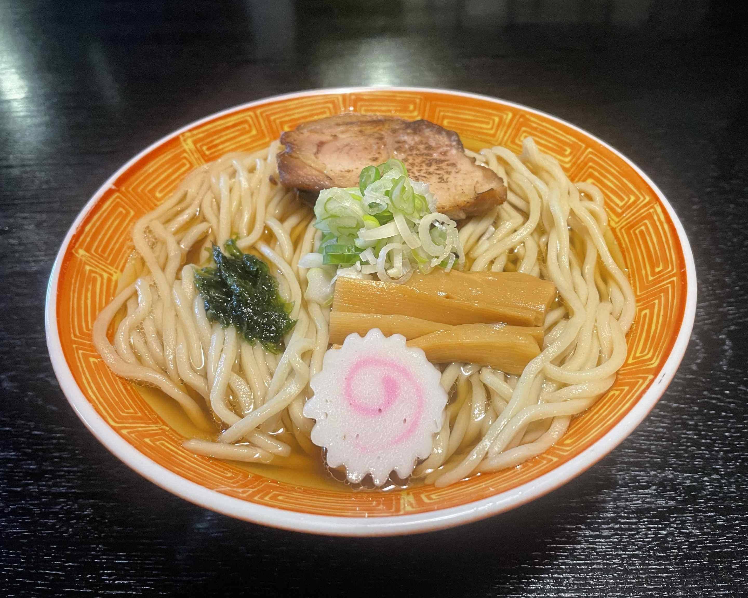 煮干しラーメン専門店 らー麺 Do・Ni・Bo (Ramen Do・Ni・Bo)のメニューを配達| Uber Eats