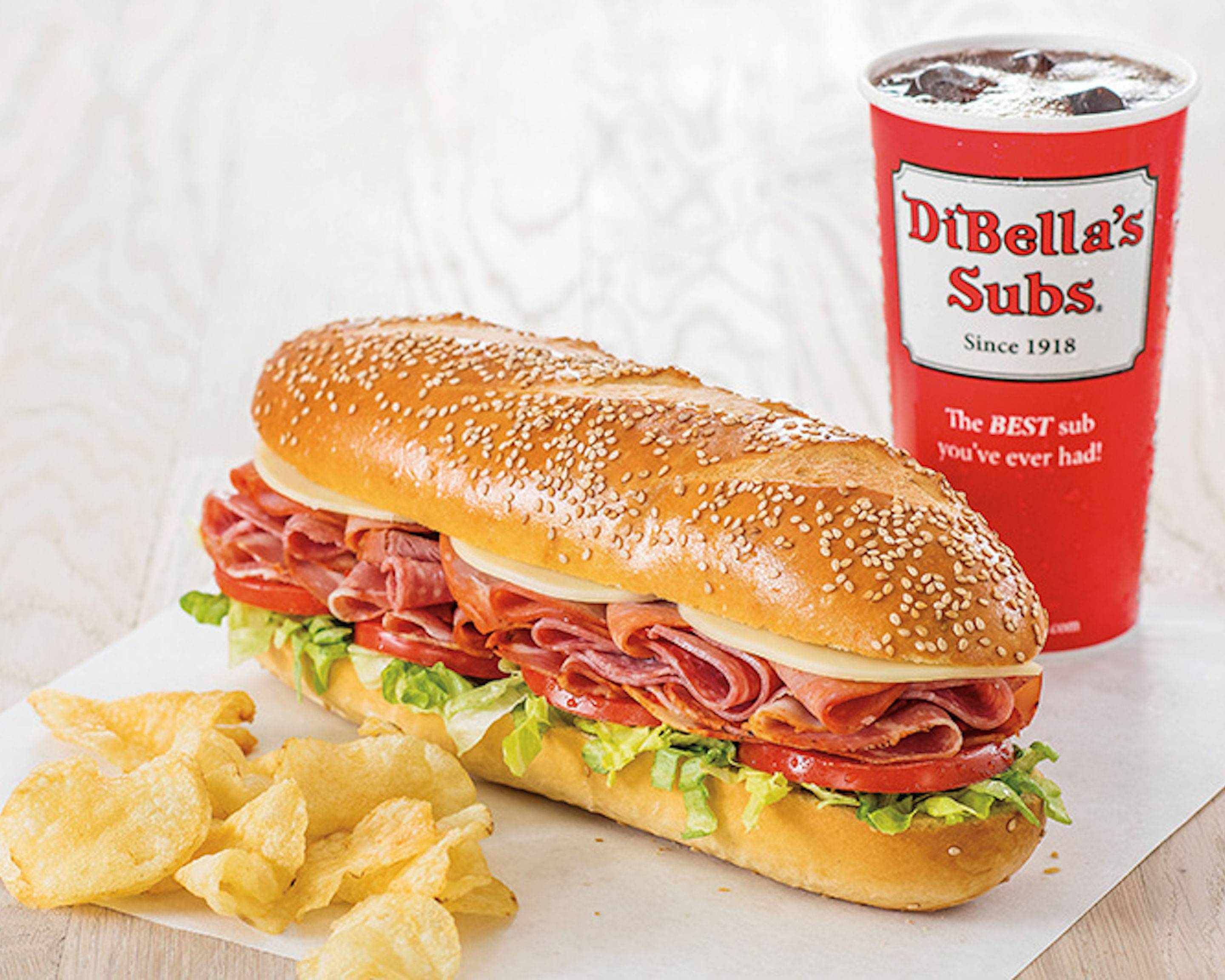Order DiBella’s Subs (Hamilton Crossing) - Menu & Prices - Columbus ...