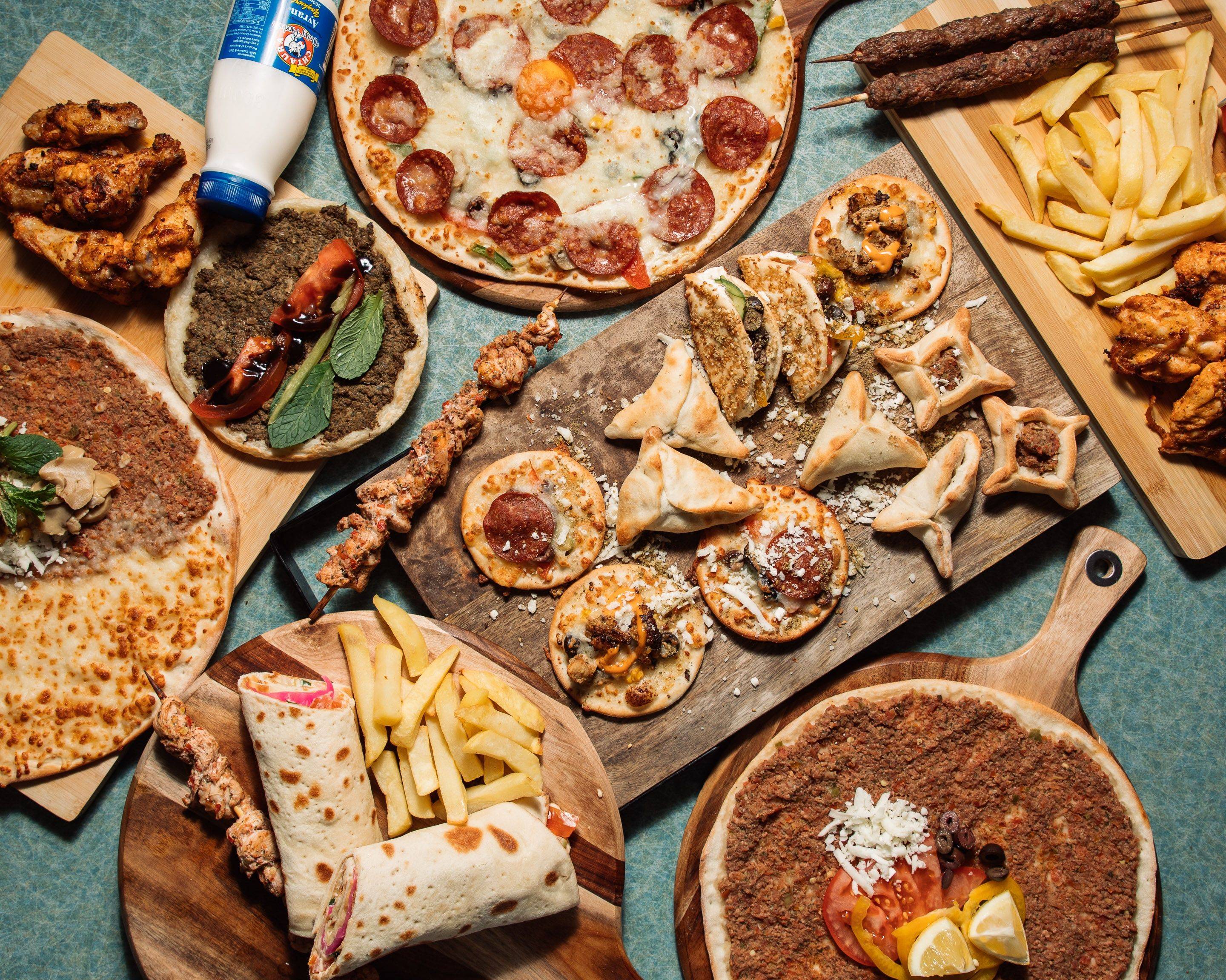 Order Zaatar w zeit | Menu & Prices | Sydney Delivery | Uber Eats