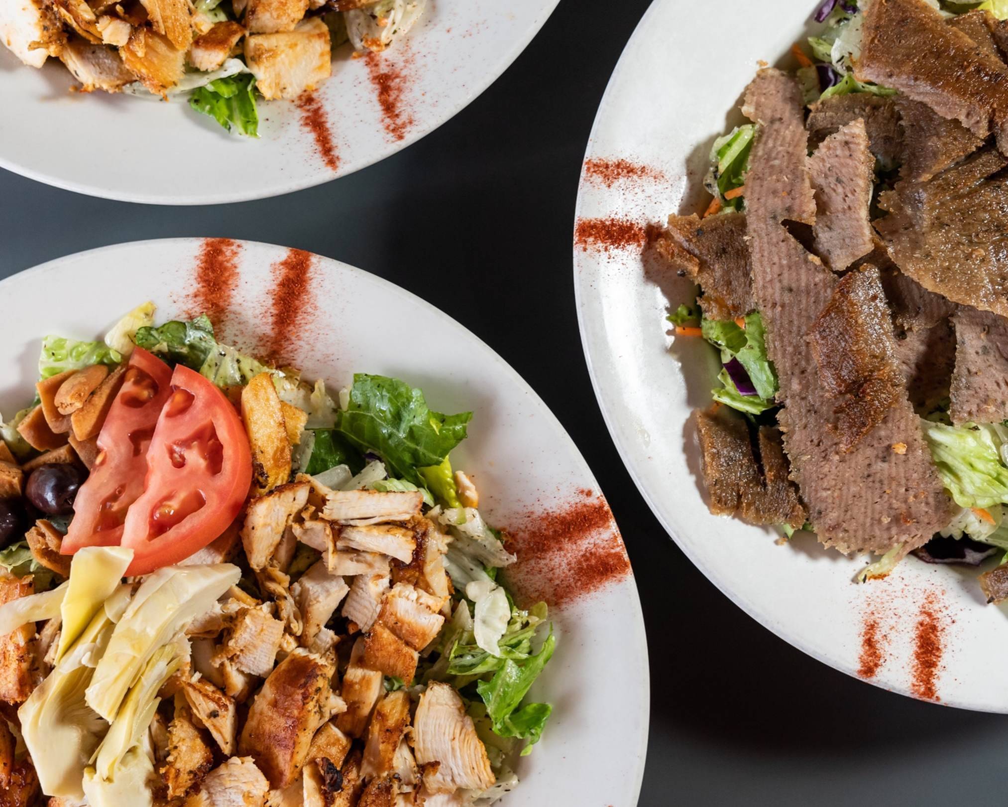 Order Zeus Express (New Iberia) Menu Delivery【Menu & Prices】| New ...