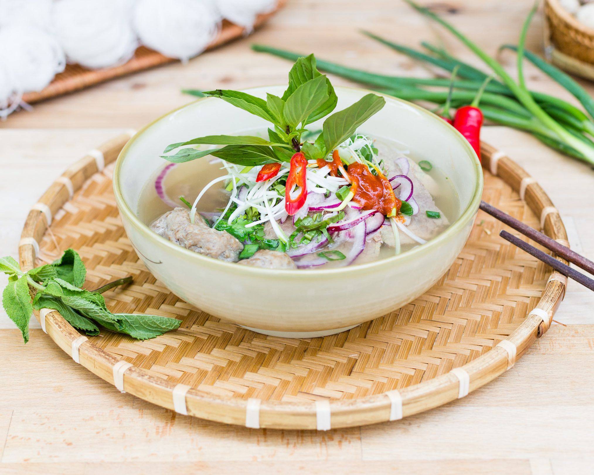 LU Vietnamese Cuisine Delivery | Menu & Prices | Cologne | Uber Eats
