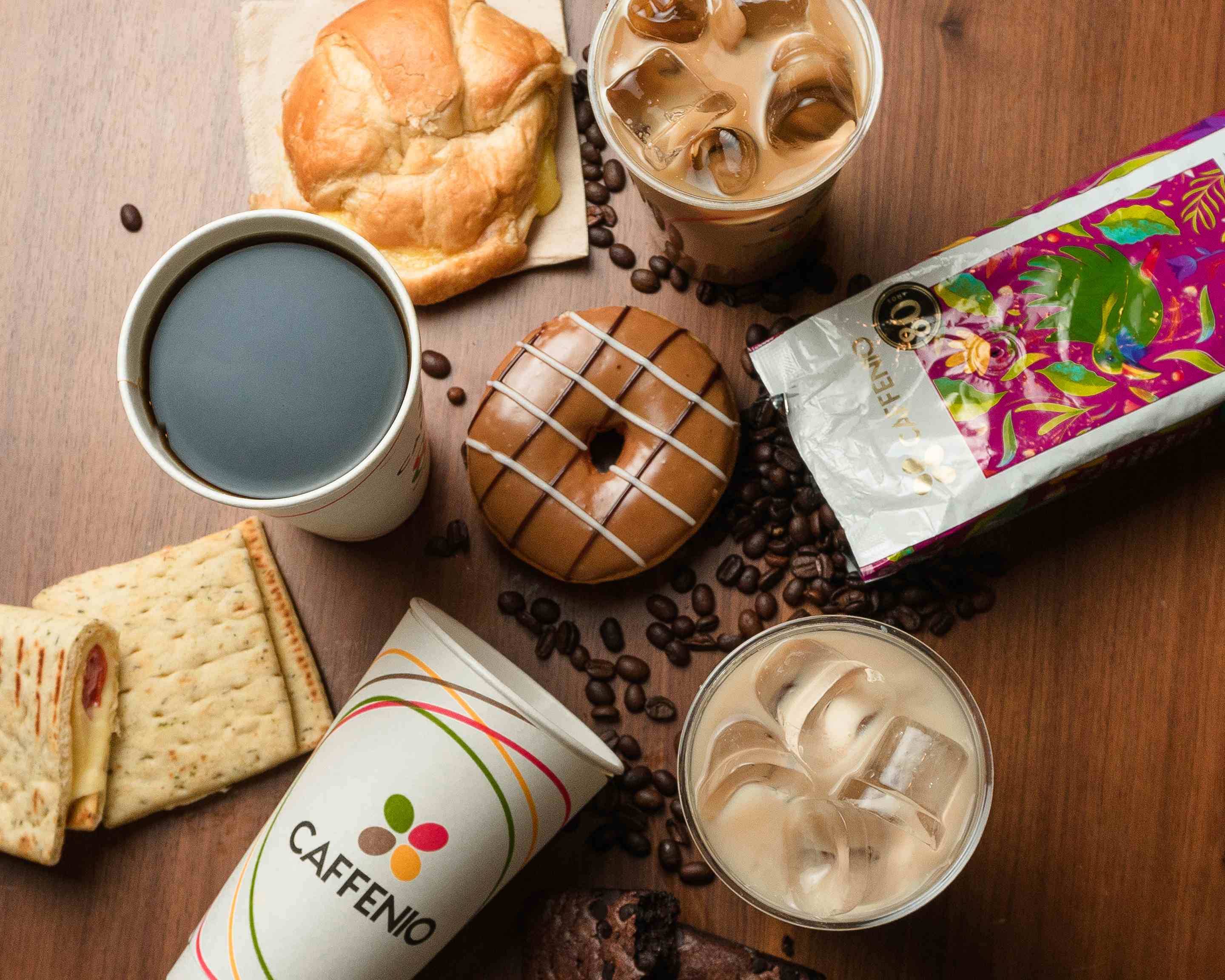 CAFFENIO (Colosio) a domicilio en Hermosillo | Menú y precios | Uber Eats