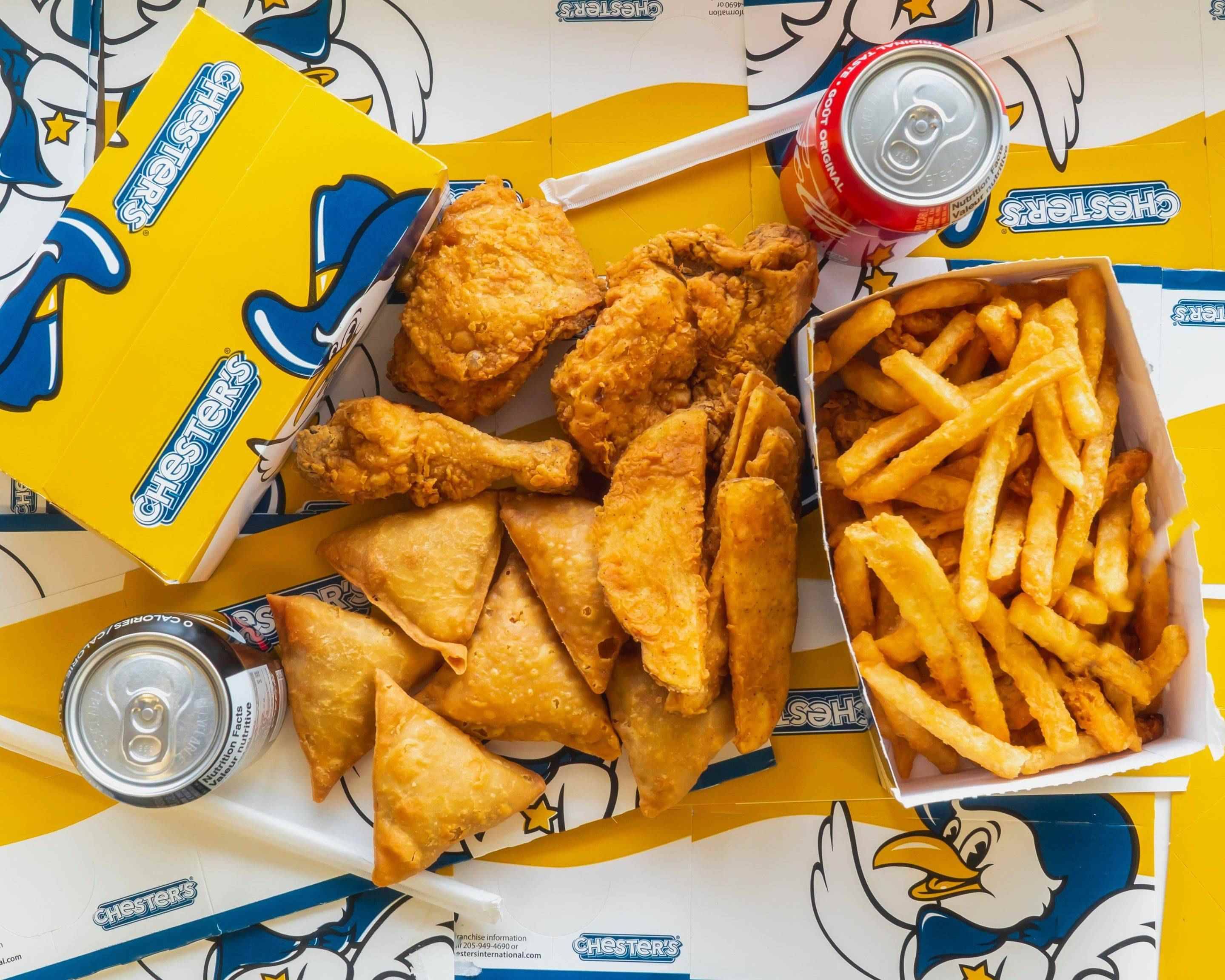 Order Chester's Chicken (Midtown Market) - Menu & Prices - Bremerton ...