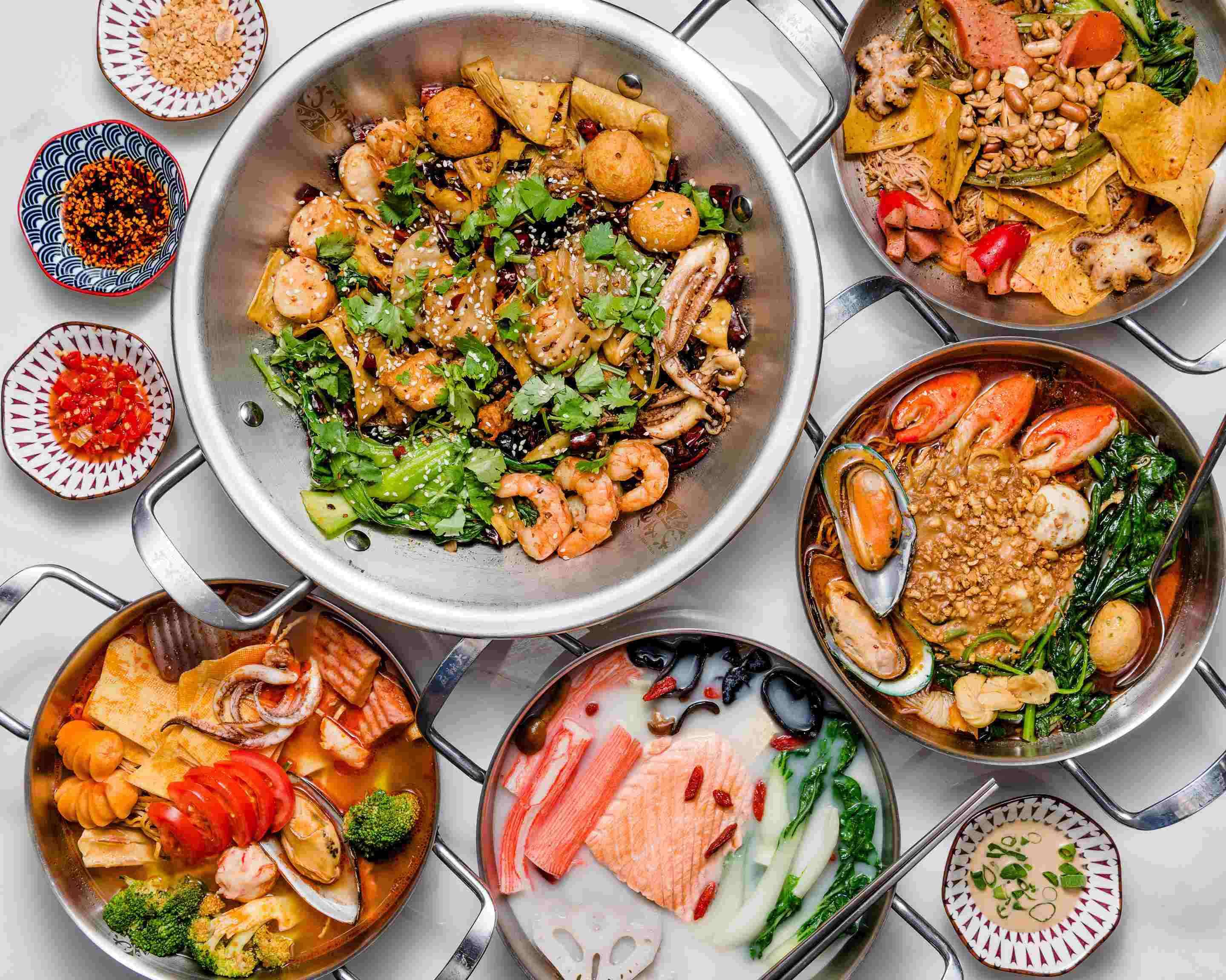 Order Master Hot Pot Eastwood | Menu & Prices | Sydney Delivery | Uber Eats